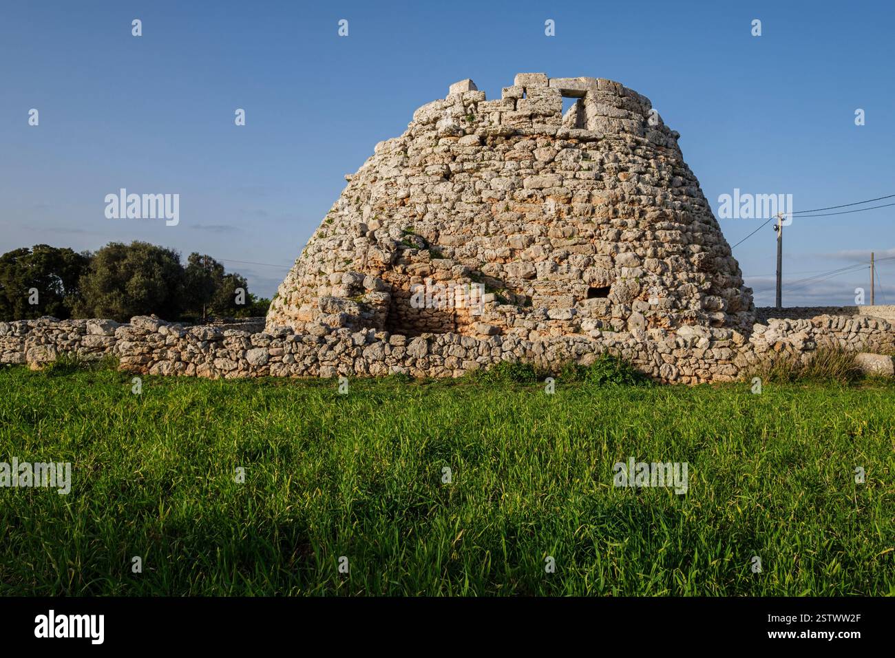 Talayot period hi-res stock photography and images - Alamy