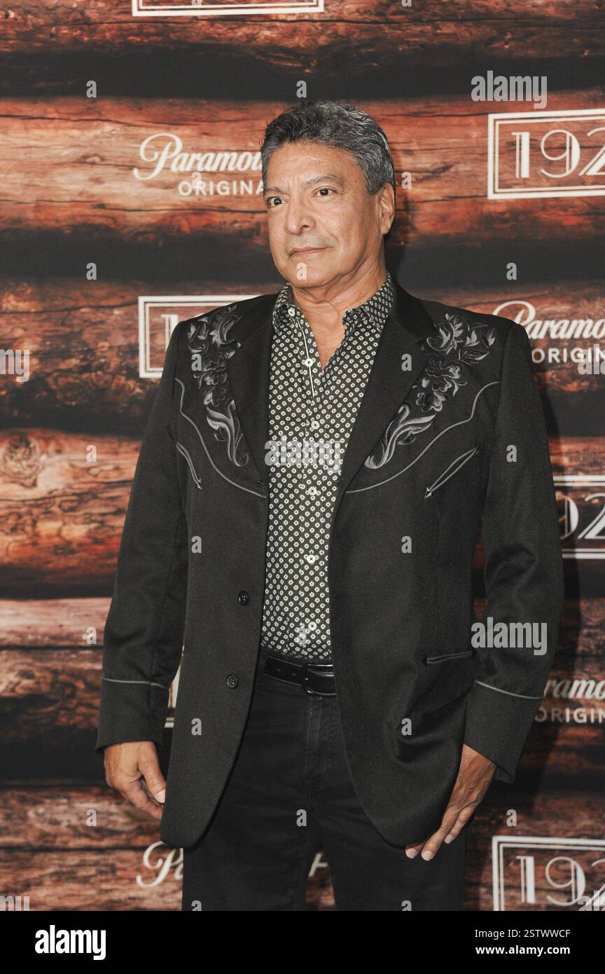 Ca. 19th Feb, 2025. Gil Birmingham at arrivals for 1923 Season Two ...