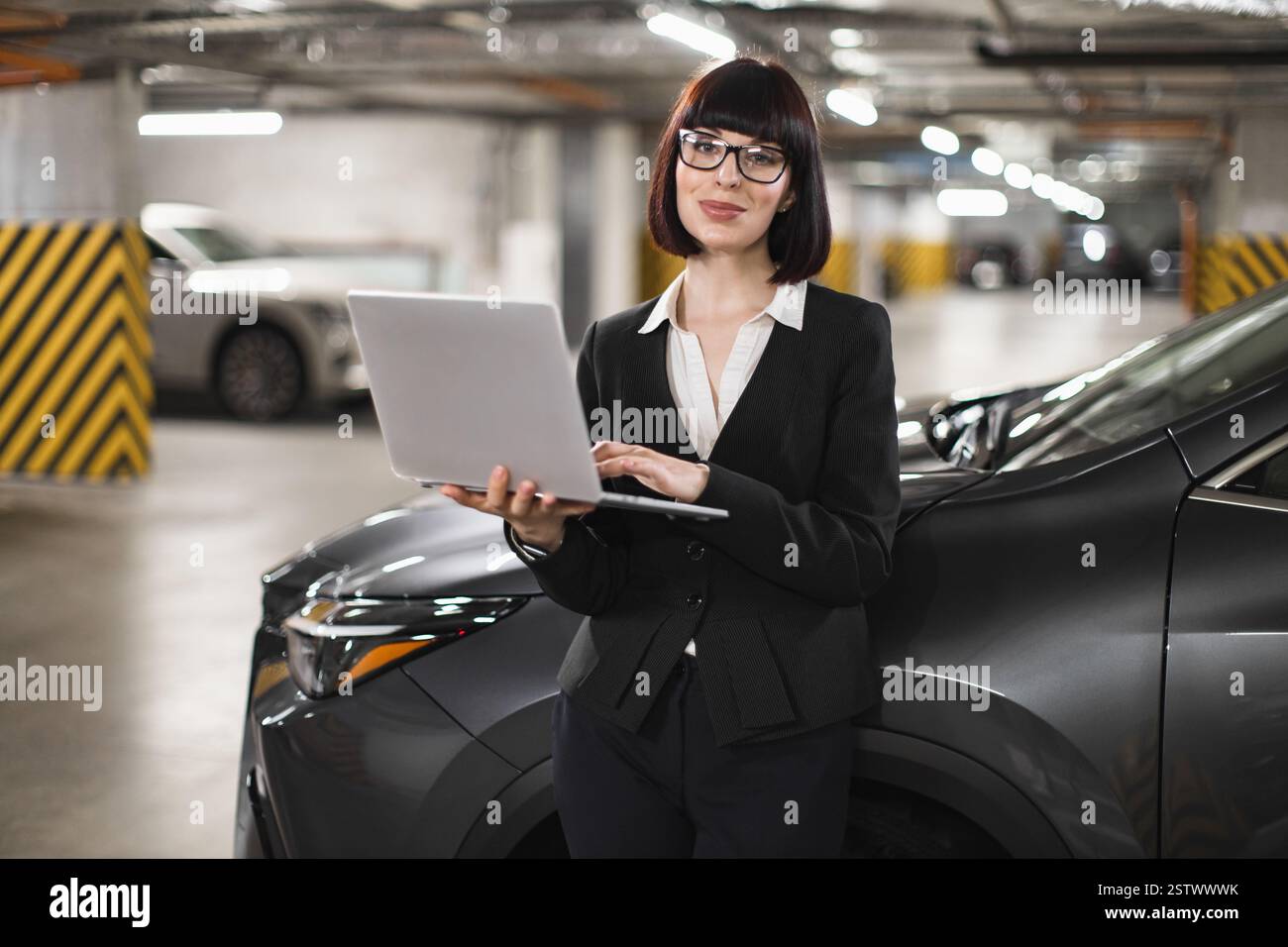 Tech savvy car hi-res stock photography and images - Alamy