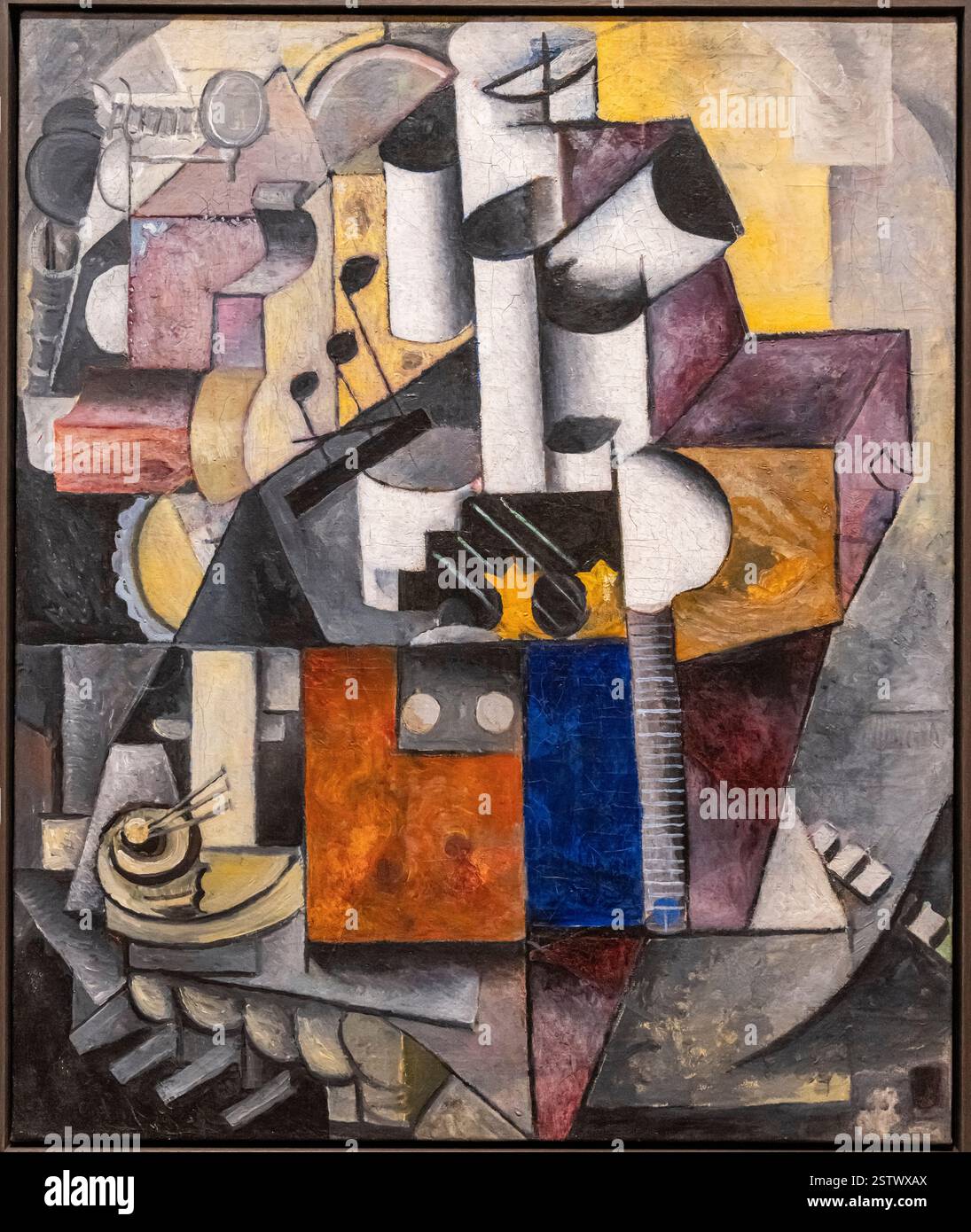 Kazimir malevich art hi-res stock photography and images - Alamy