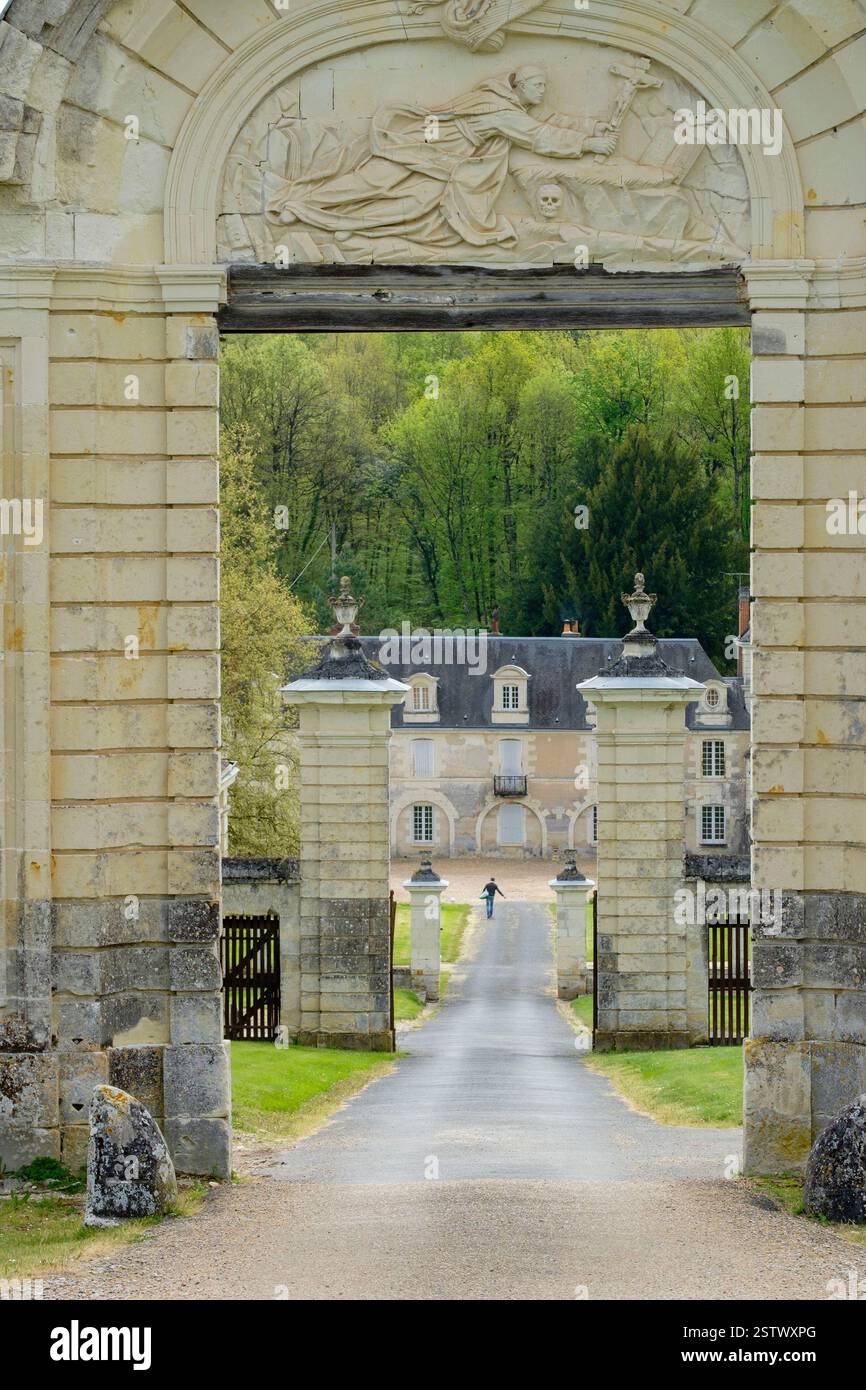 Monumental spaces hi-res stock photography and images - Alamy