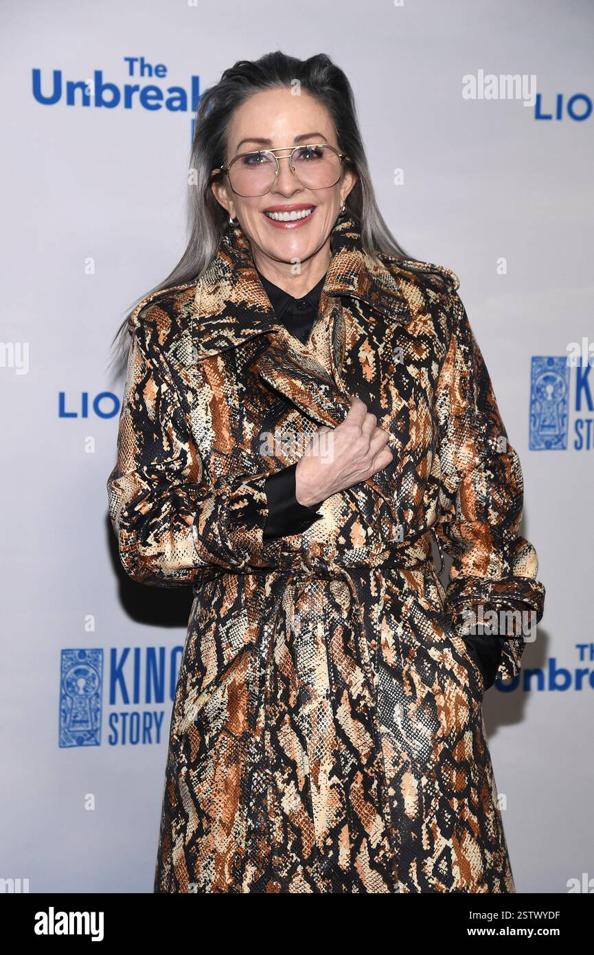 Patricia Heaton attends Lionsgate's 'The Unbreakable Boy' New York ...