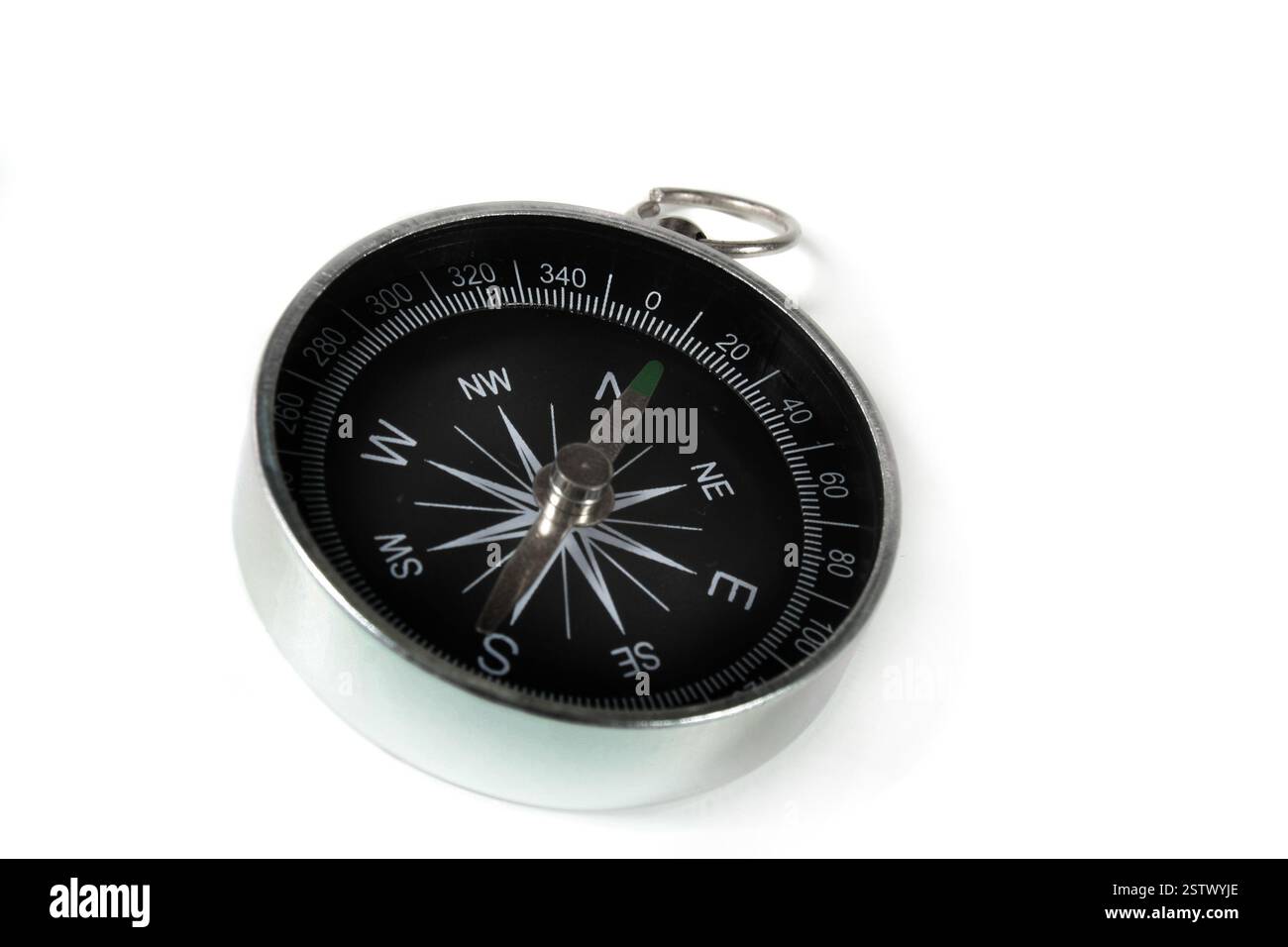Karte kompass hi-res stock photography and images - Alamy