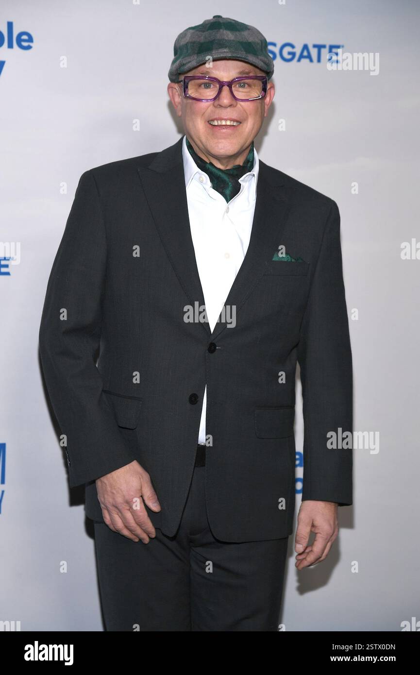 Scott LeRette attends Lionsgate's 'The Unbreakable Boy' New York ...