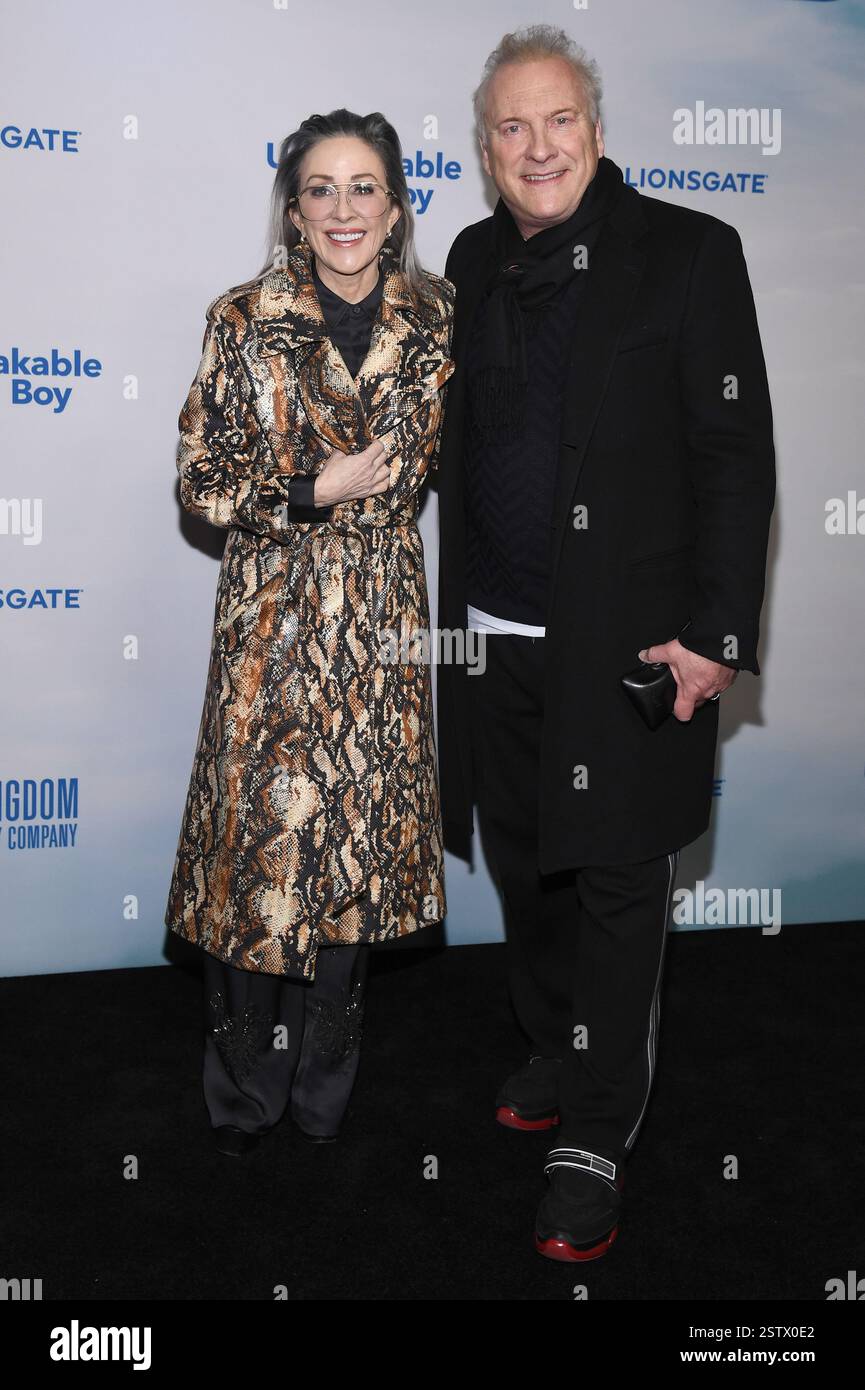 Patricia Heaton attends Lionsgate's 'The Unbreakable Boy' New York ...