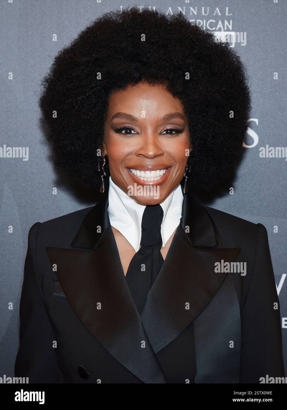 19 February 2025 - Beverly Hills, California - Amber Ruffin. 16th ...