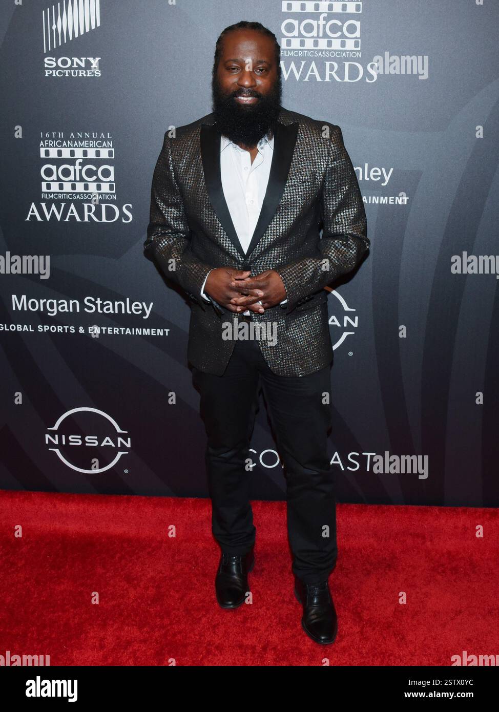 Beverly Hills, California, USA. 19th Feb, 2025. Matty Rich. 16th Annual ...