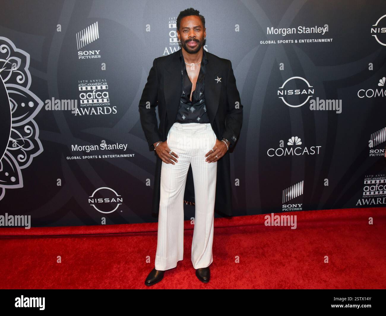 19 February 2025 - Beverly Hills, California - Colman Domingo. 16th ...
