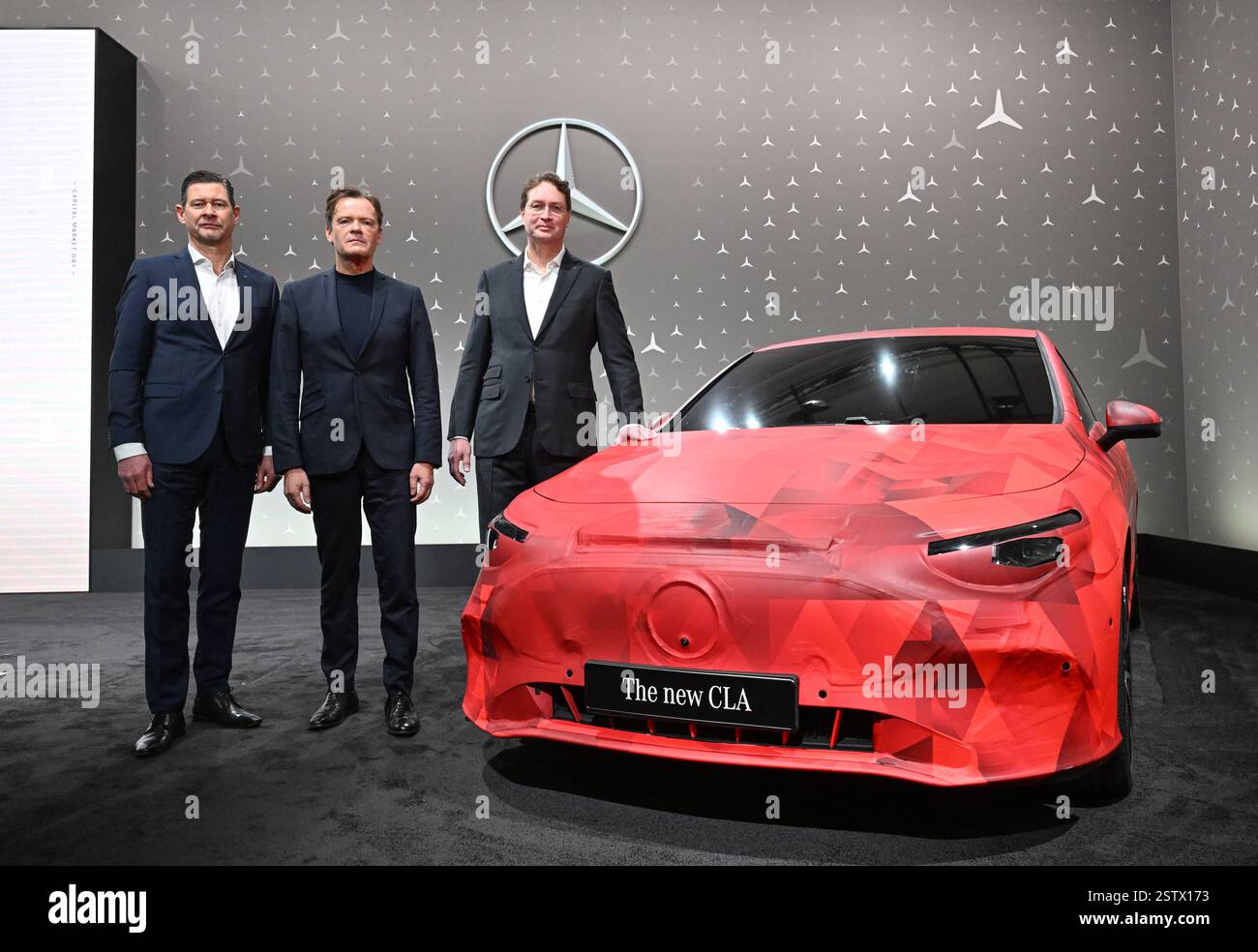 FILED - 20 February 2025, Baden-Württemberg, Böblingen: The Board of ...