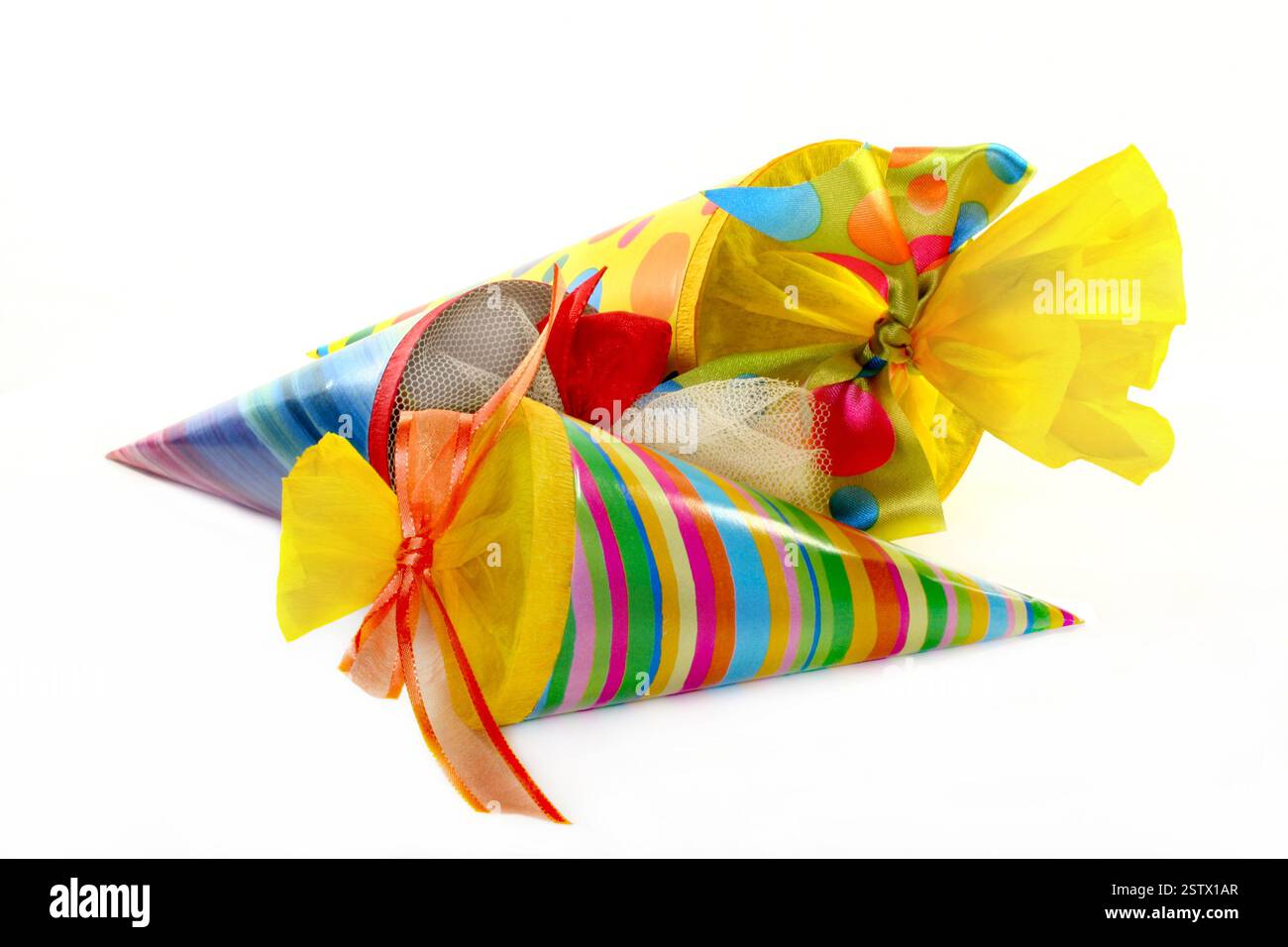 School children and teacher Cut Out Stock Images & Pictures - Alamy