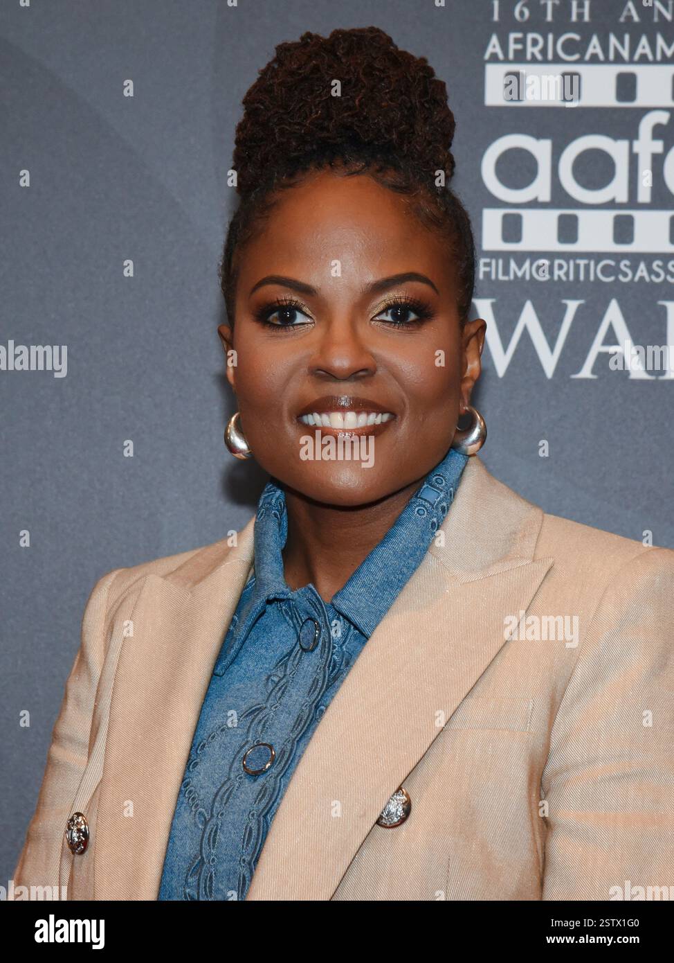 Beverly Hills, California, USA. 19th Feb, 2025. Angela Patton. 16th ...