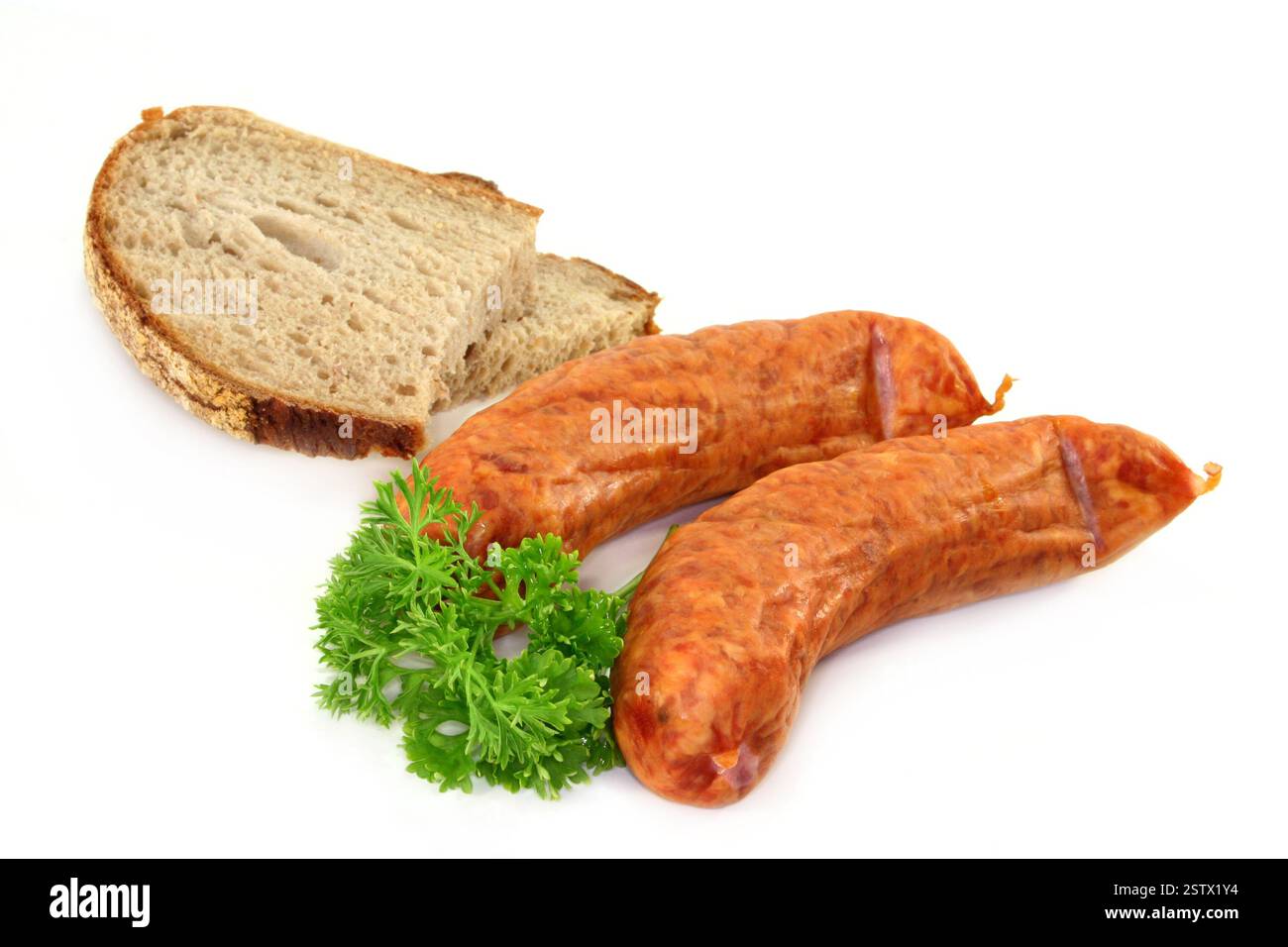 Knackwurst hi-res stock photography and images - Alamy