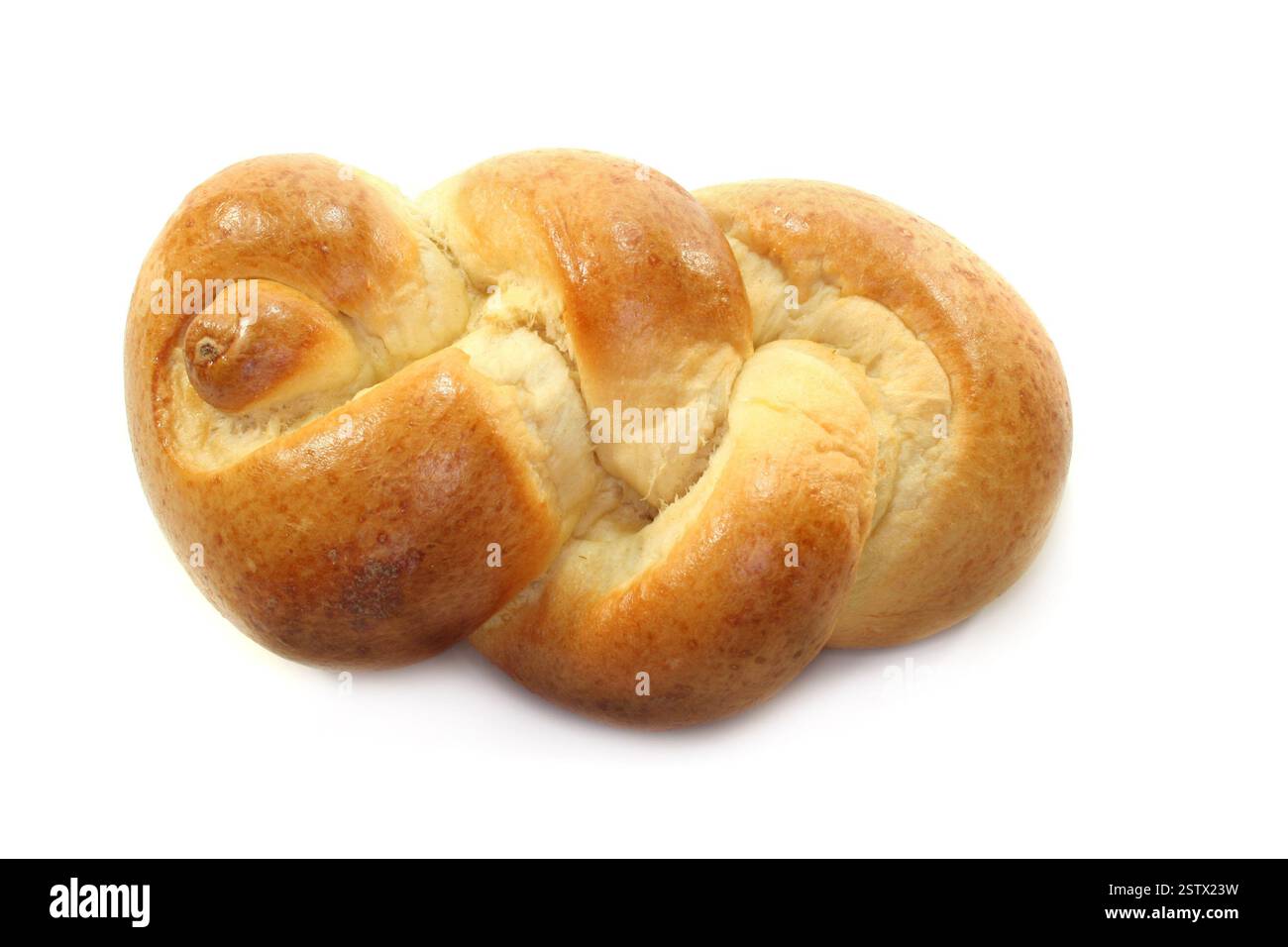 Plait of bread Stock Photo - Alamy