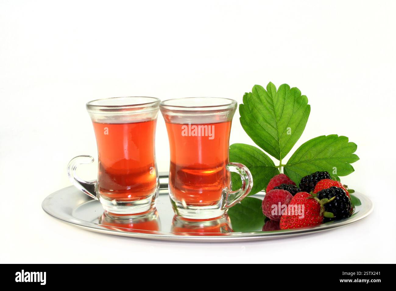 Blended tea Cut Out Stock Images & Pictures - Alamy
