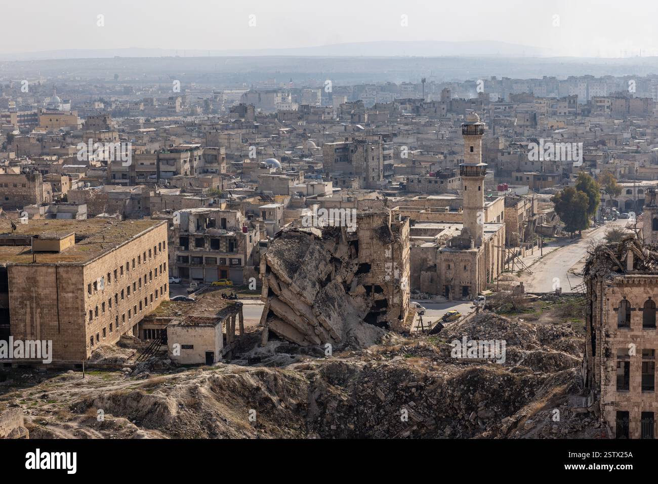 Syria, February 2025 Stock Photo - Alamy