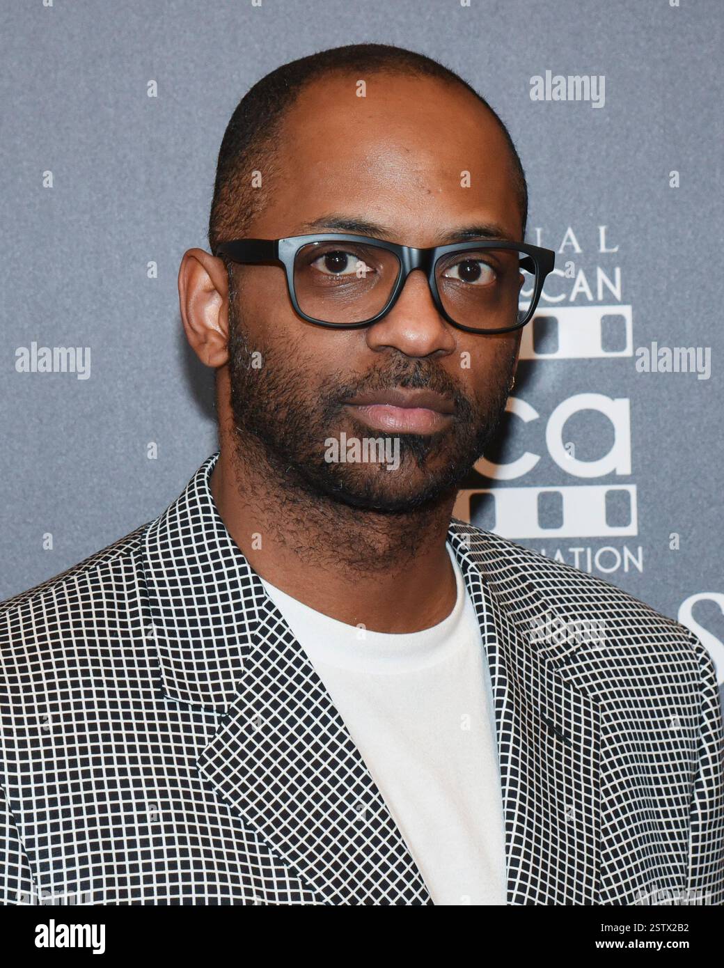 Beverly Hills, California, USA. 19th Feb, 2025. RaMell Ross. 16th ...