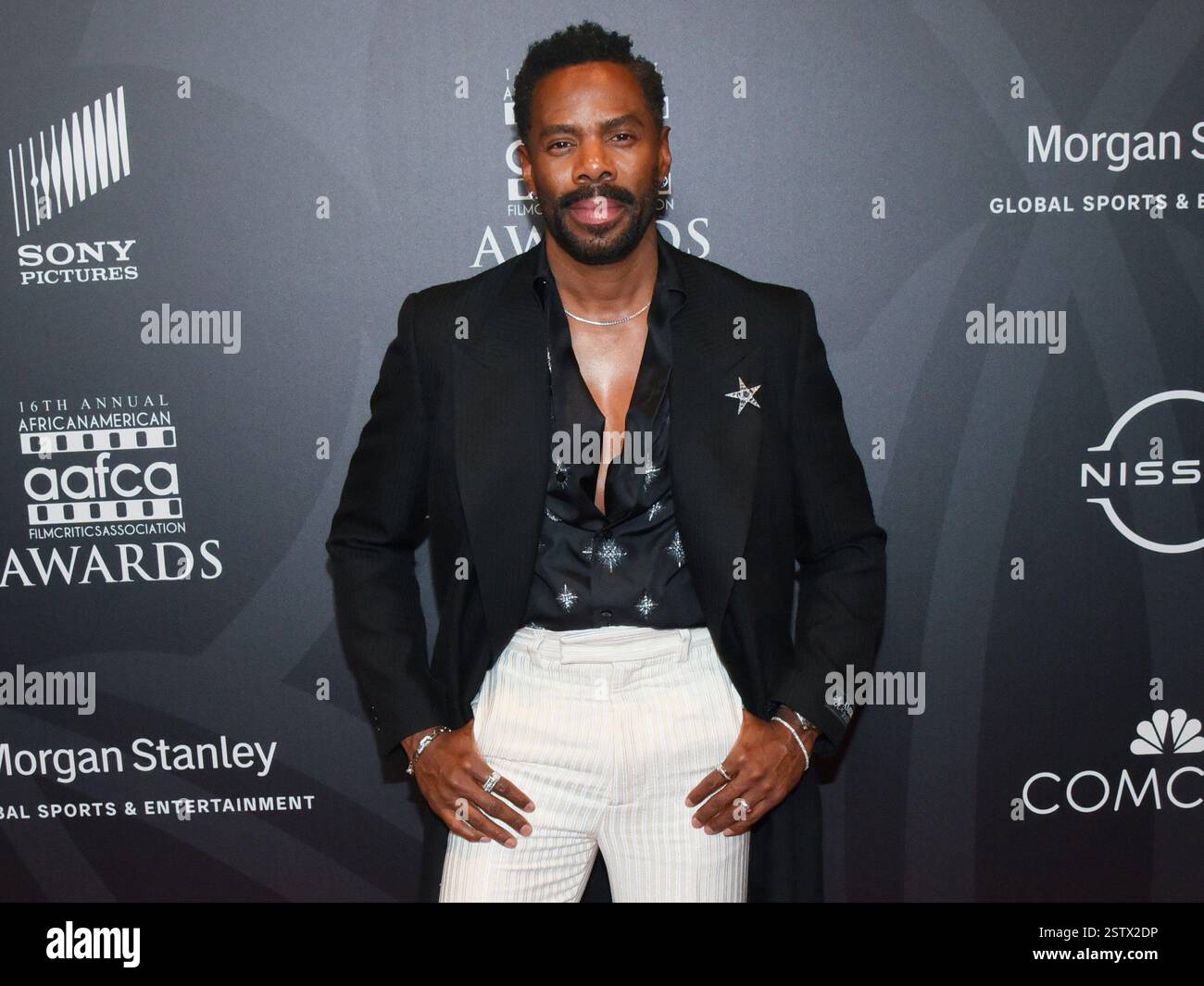 19 February 2025 - Beverly Hills, California - Colman Domingo. 16th ...