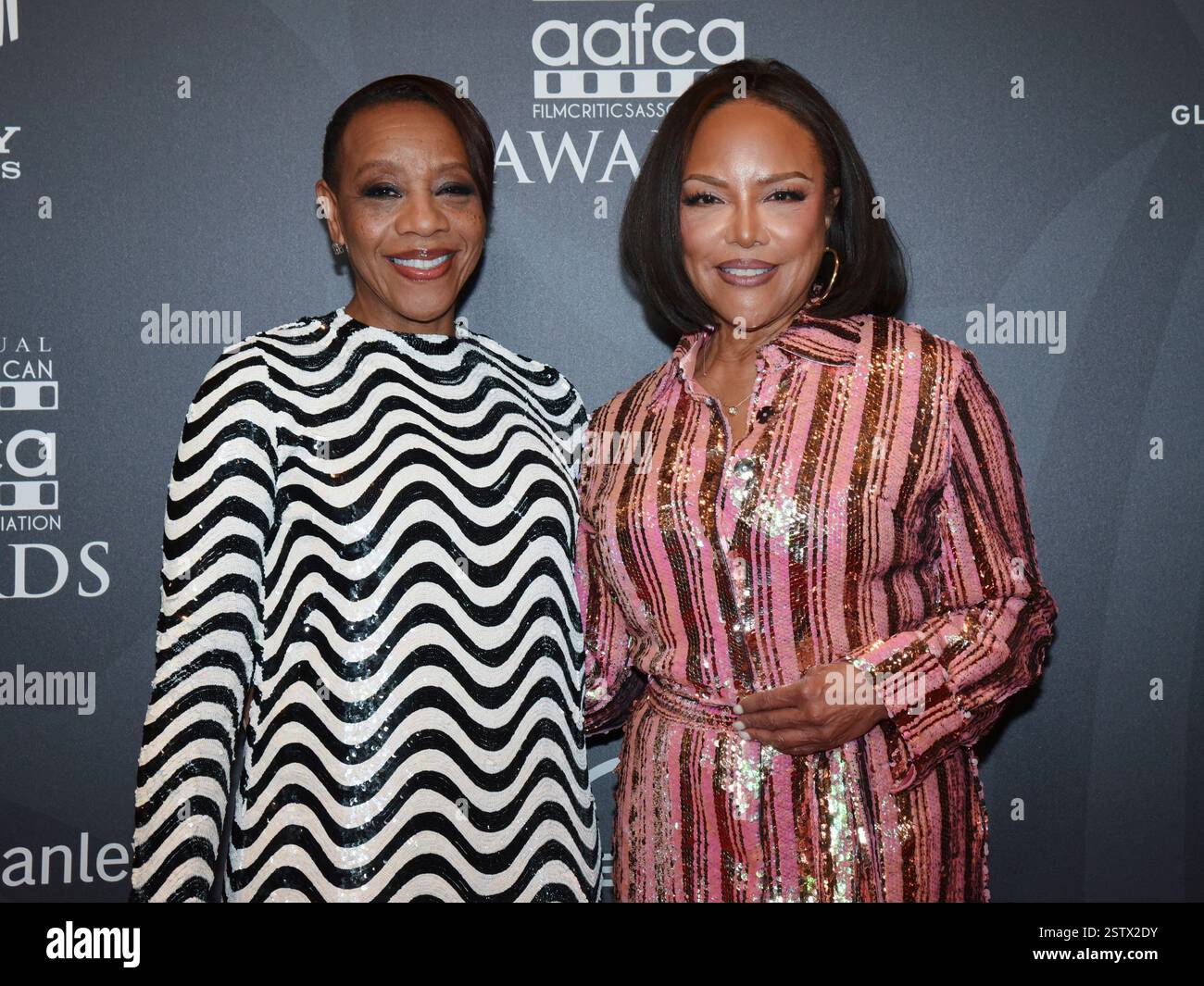 Beverly Hills, California, USA. 19th Feb, 2025. Marianne Jean-Baptiste ...