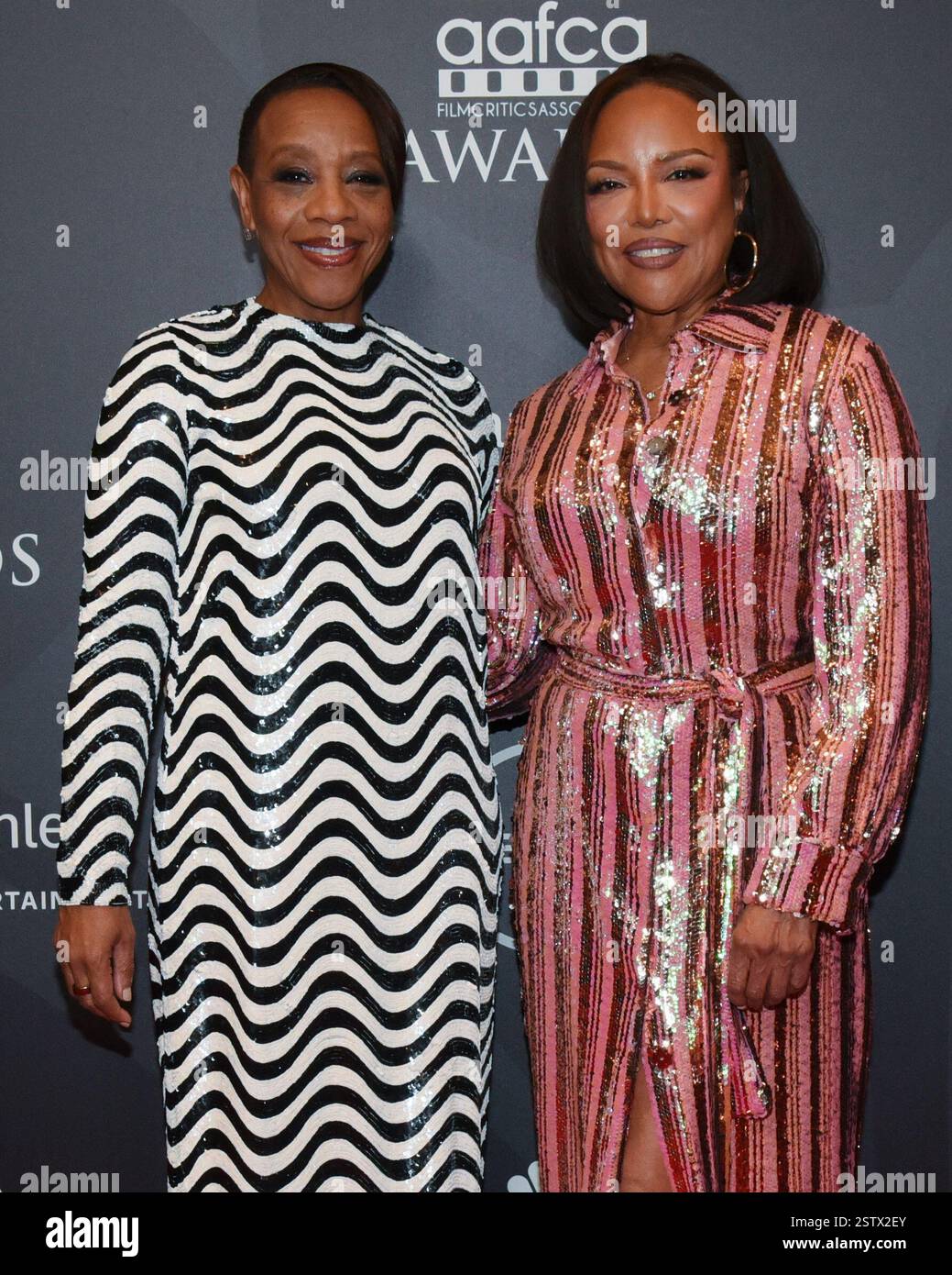 Beverly Hills, California, USA. 19th Feb, 2025. Marianne Jean-Baptiste ...