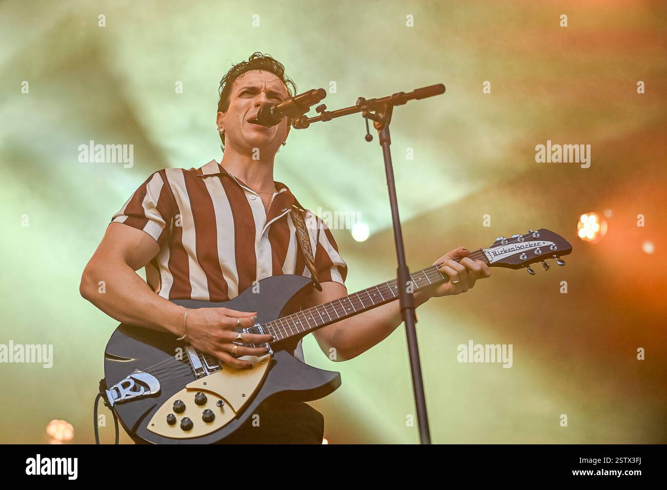 Weil am Rhein The Great Leslie Band, Konzert, Eurovision Song Contest ...