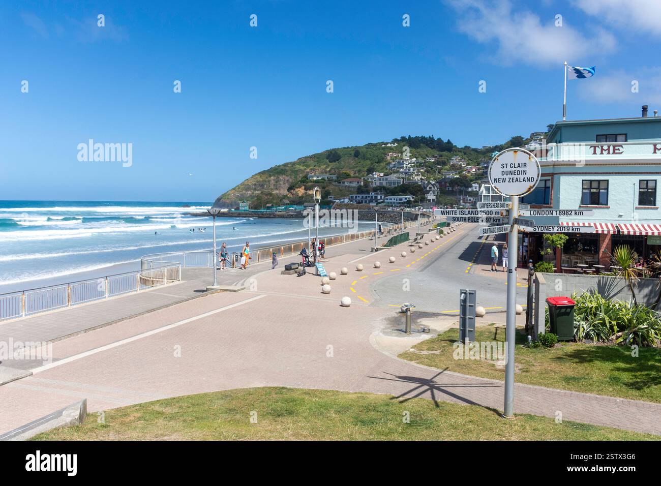 St clair landmarks hi-res stock photography and images - Alamy