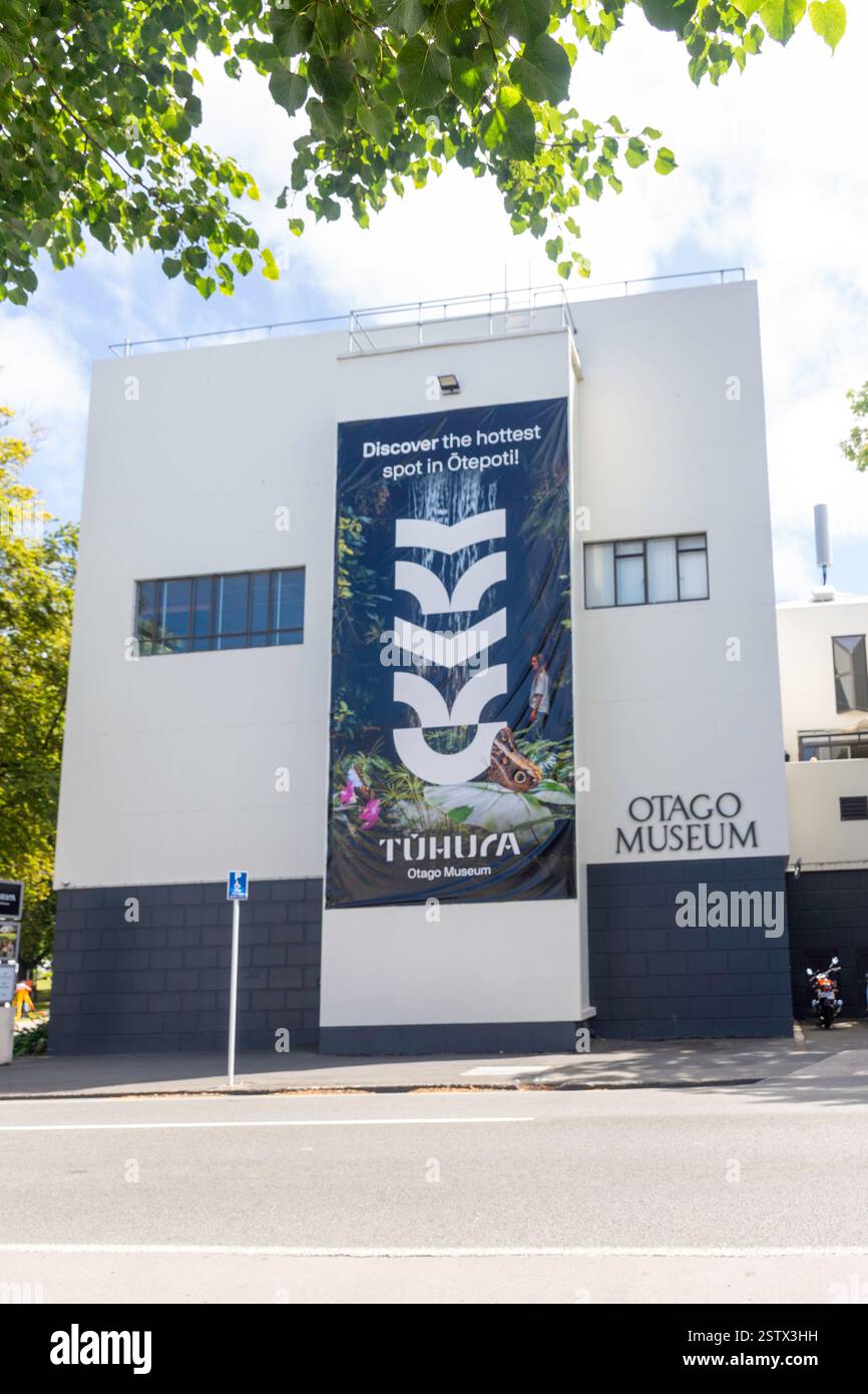 Tuhura Otago Museum, Great King Street, Dunedin North, Dunedin (Ōtepoti ...