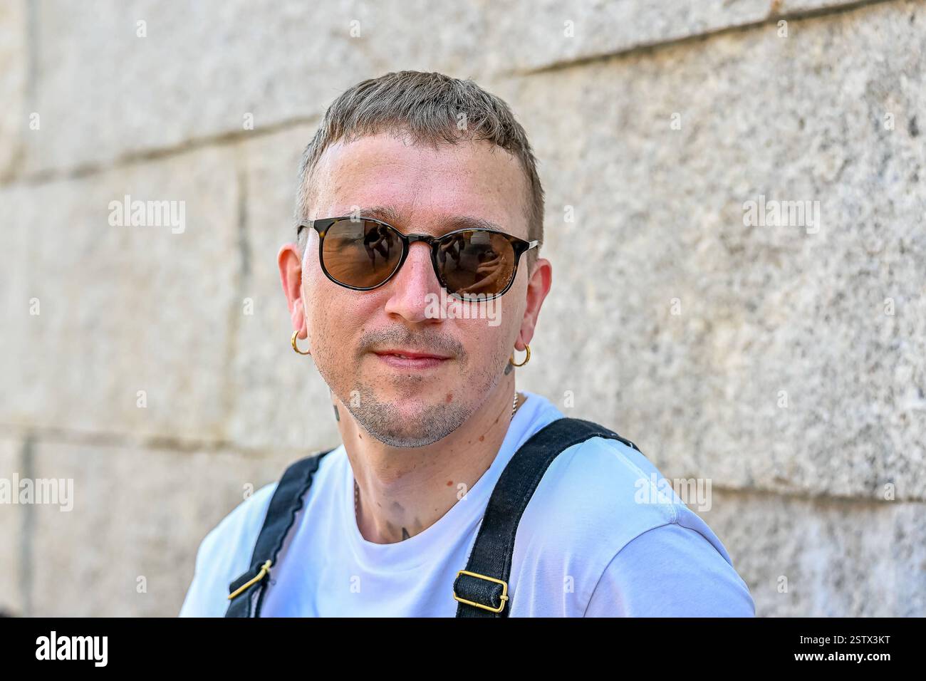 Weil am Rhein The Great Leslie Band, Konzert, Eurovision Song Contest ...