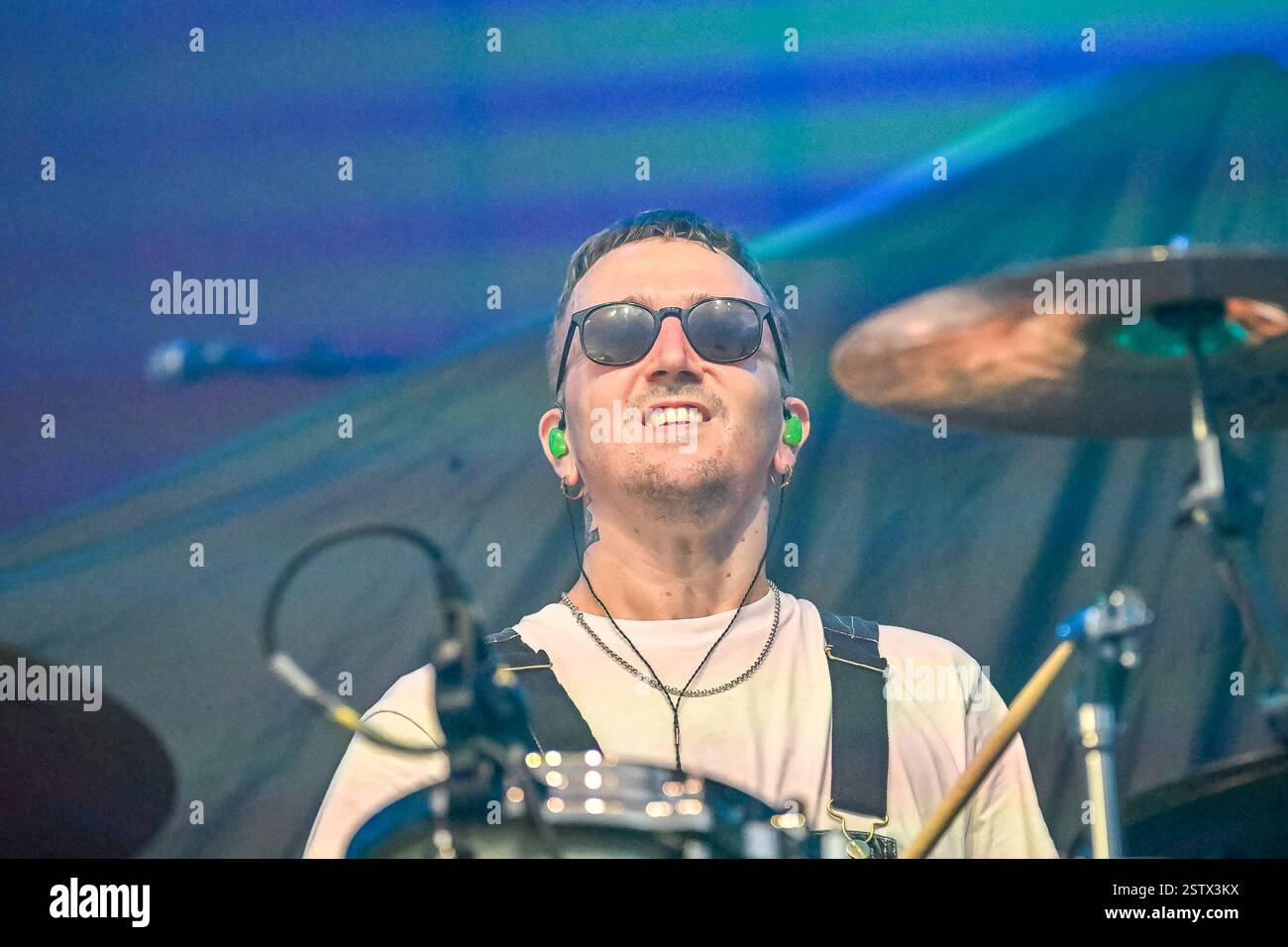 Weil am Rhein The Great Leslie Band, Konzert, Eurovision Song Contest ...