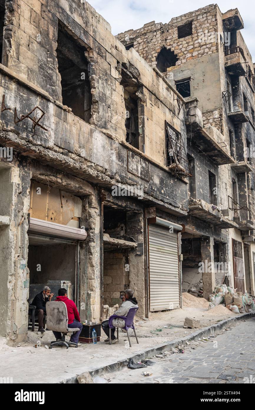 Syria, February 2025 Stock Photo - Alamy