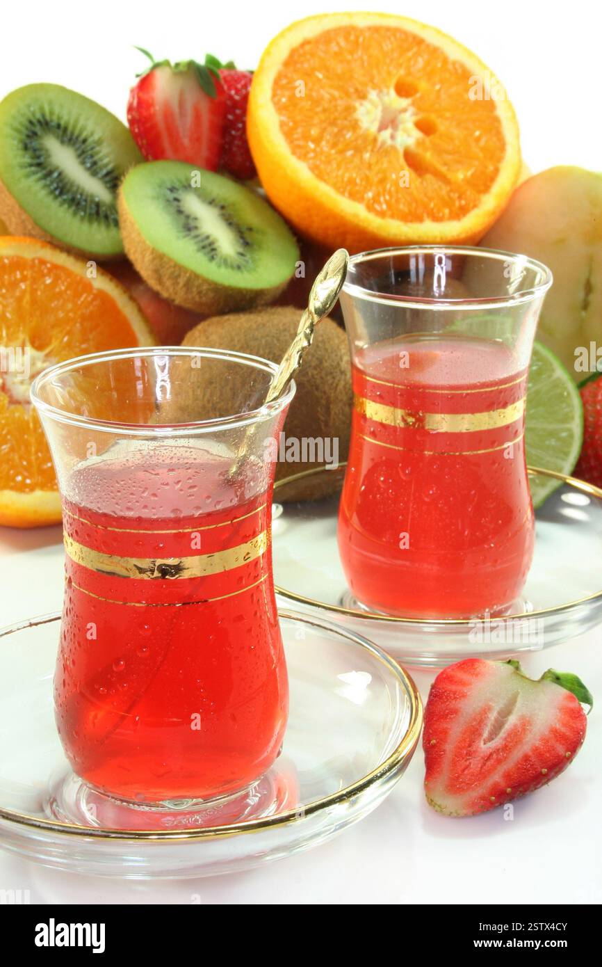 Soft tropical fruit hi-res stock photography and images - Alamy