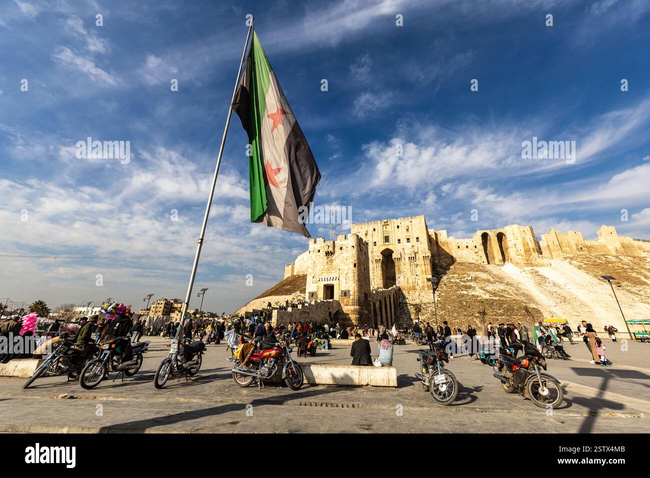 Syria, February 2025 Stock Photo - Alamy