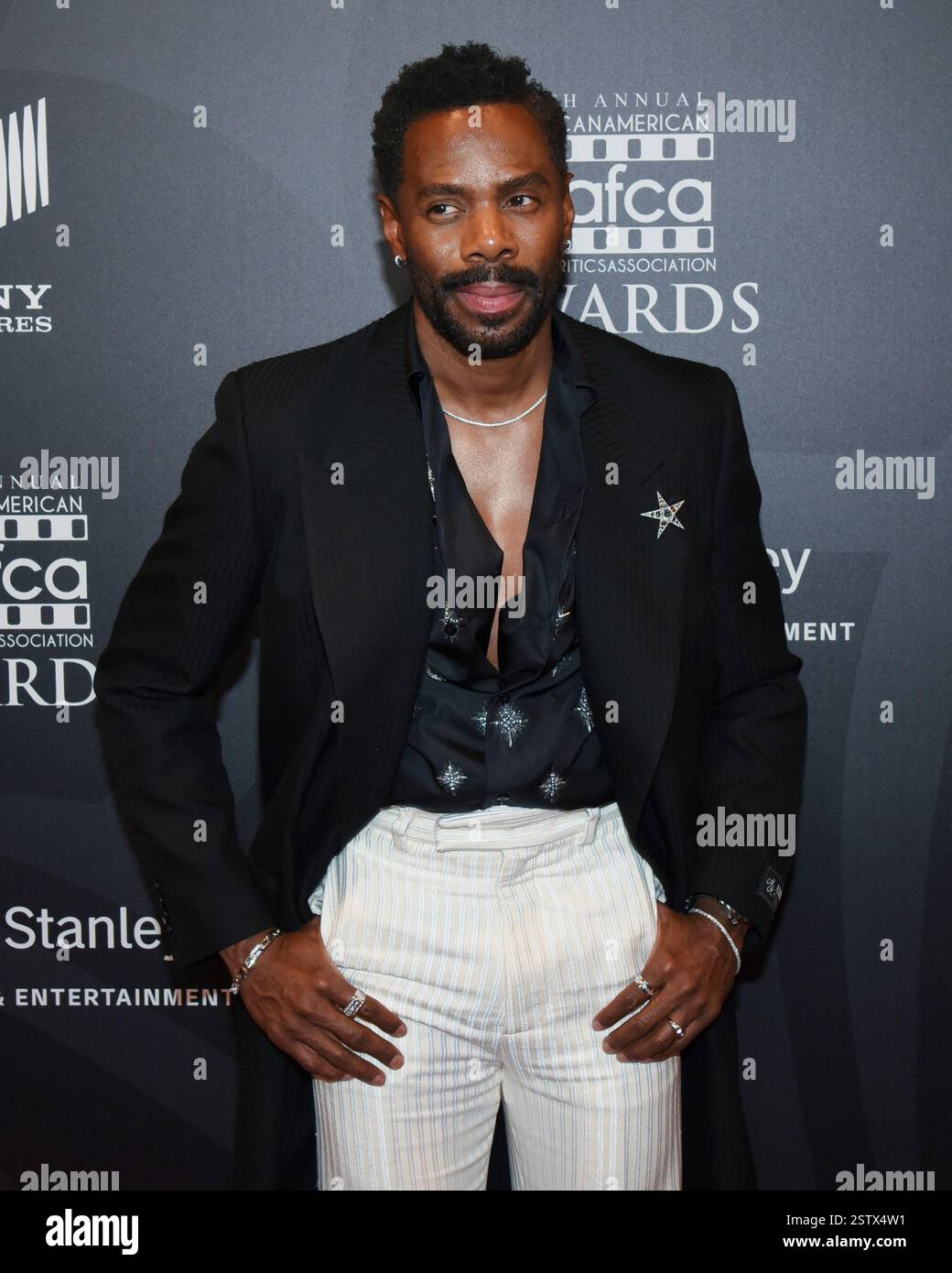 19 February 2025 - Beverly Hills, California - Colman Domingo. 16th ...