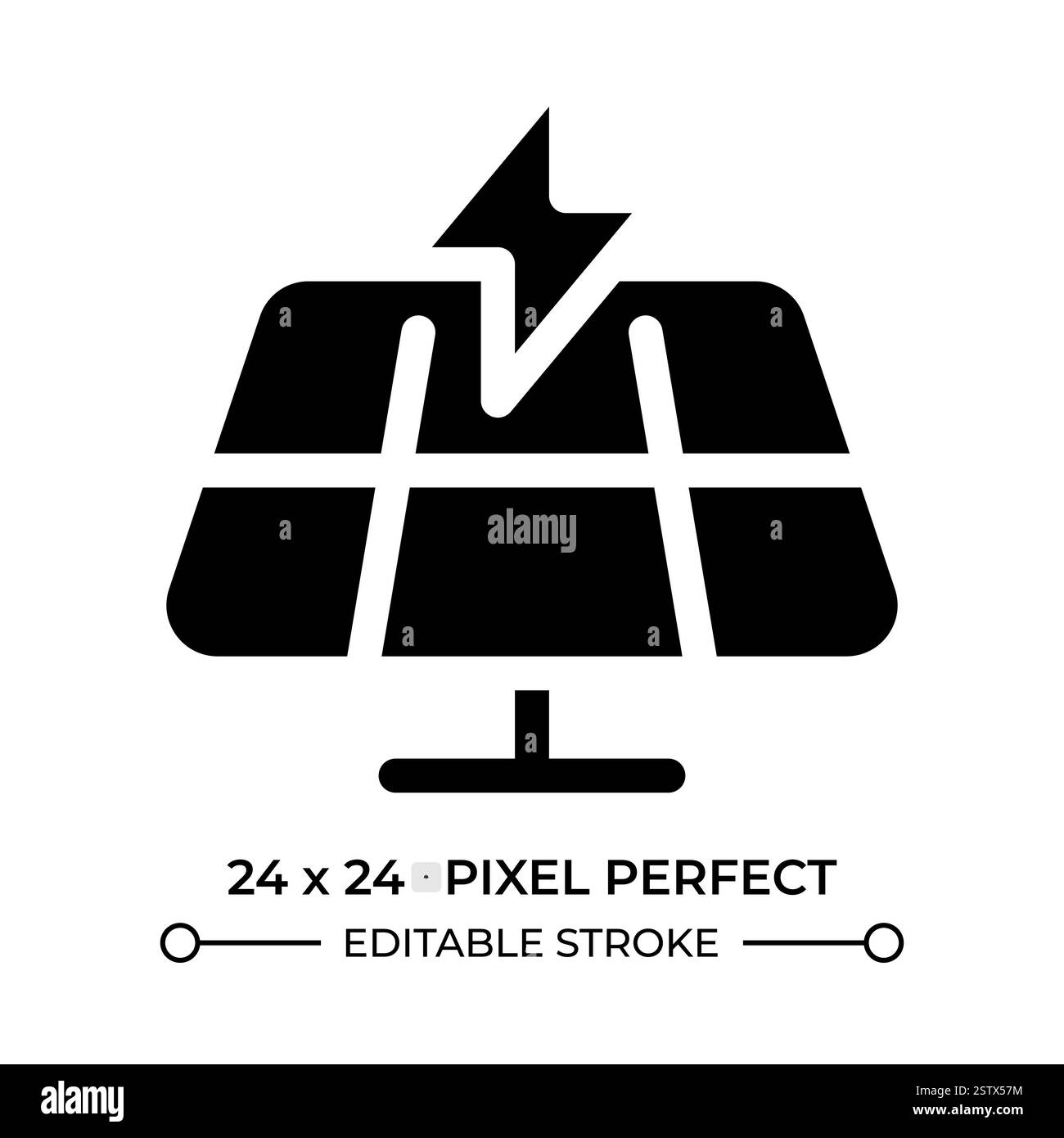 Technology solar Black and White Stock Photos & Images - Alamy