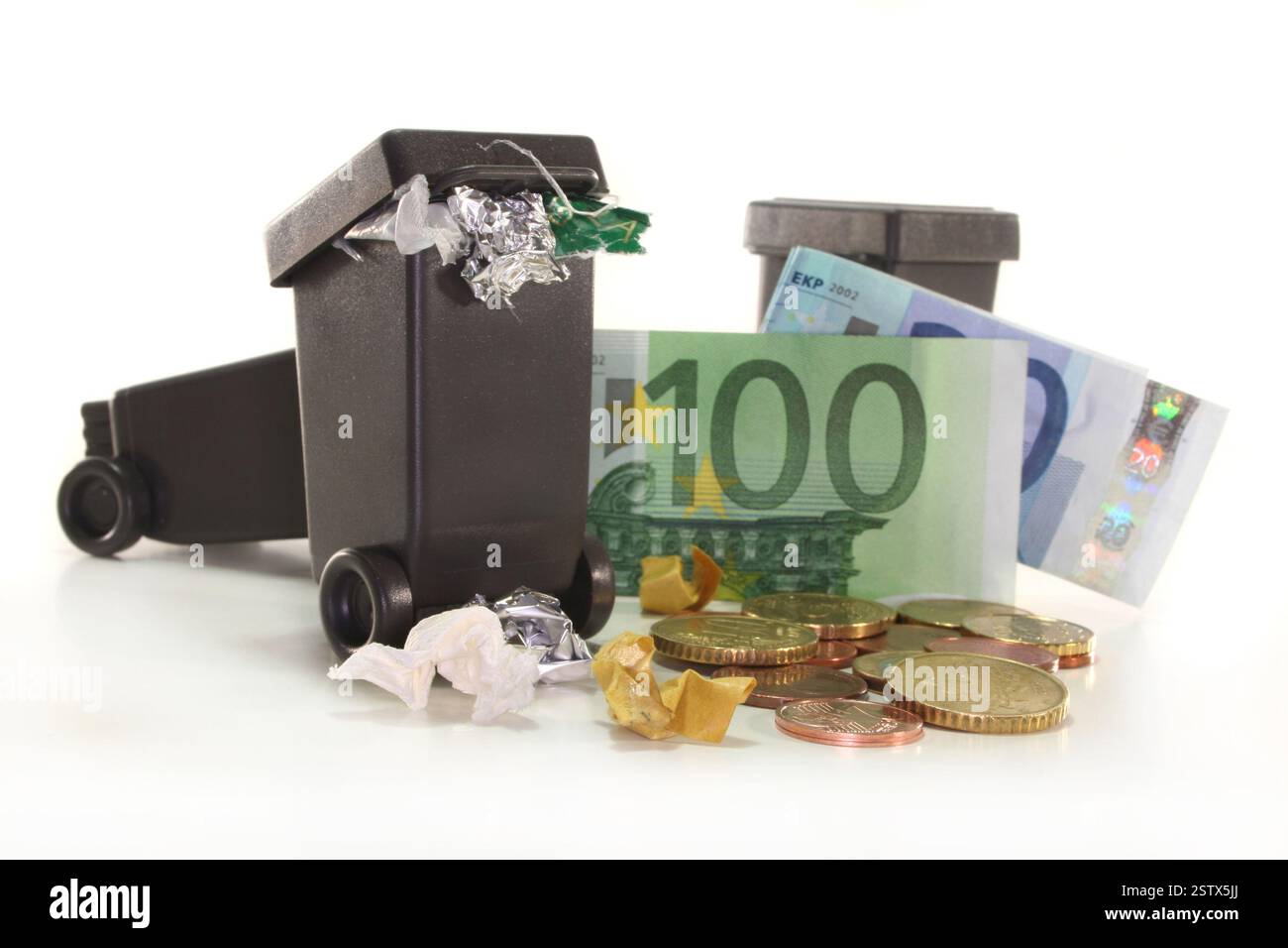 Waste charges hi-res stock photography and images - Alamy