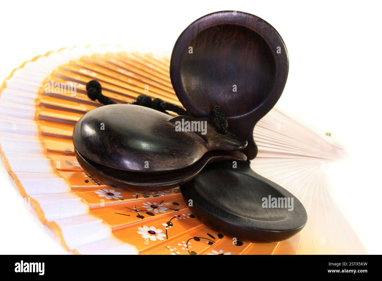 Castanets hi-res stock photography and images - Alamy