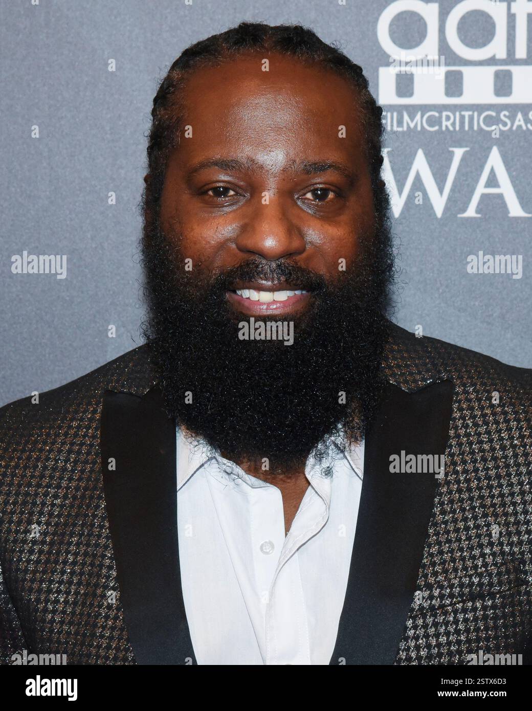 February 19, 2025, Beverly Hills, California, USA: Matty Rich attends ...