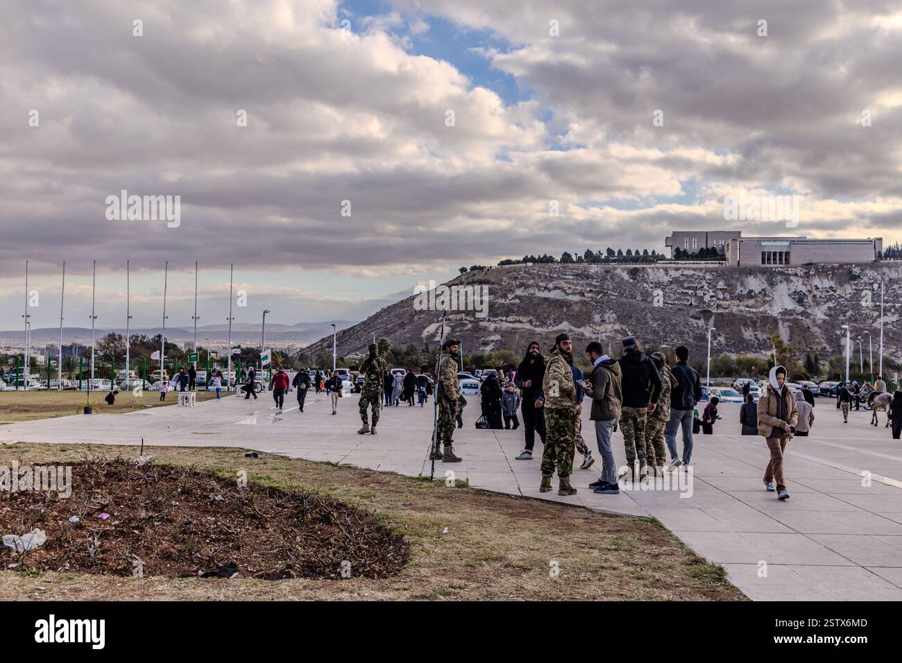 Syria, February 2025 Stock Photo - Alamy