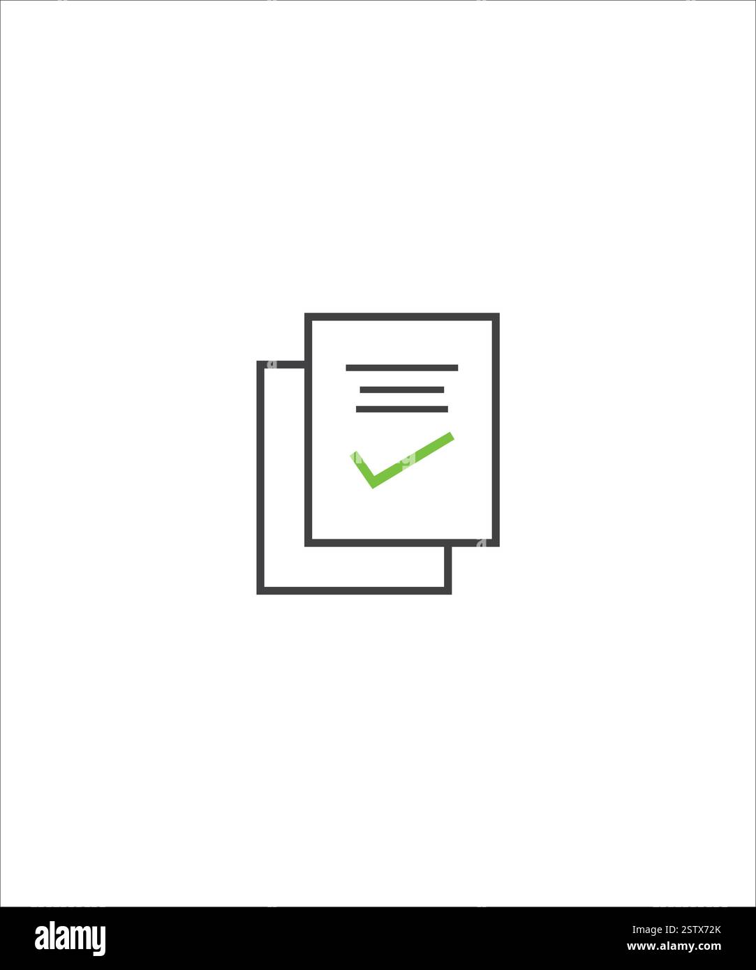 Check Document logo, document logo design, Education logo icon Stock ...