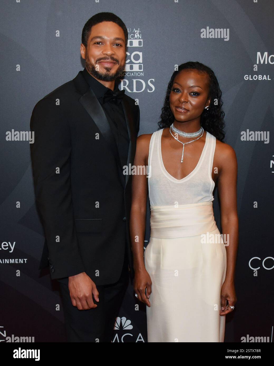February 19, 2025, Beverly Hills, California, USA: Ray Fisher and ...