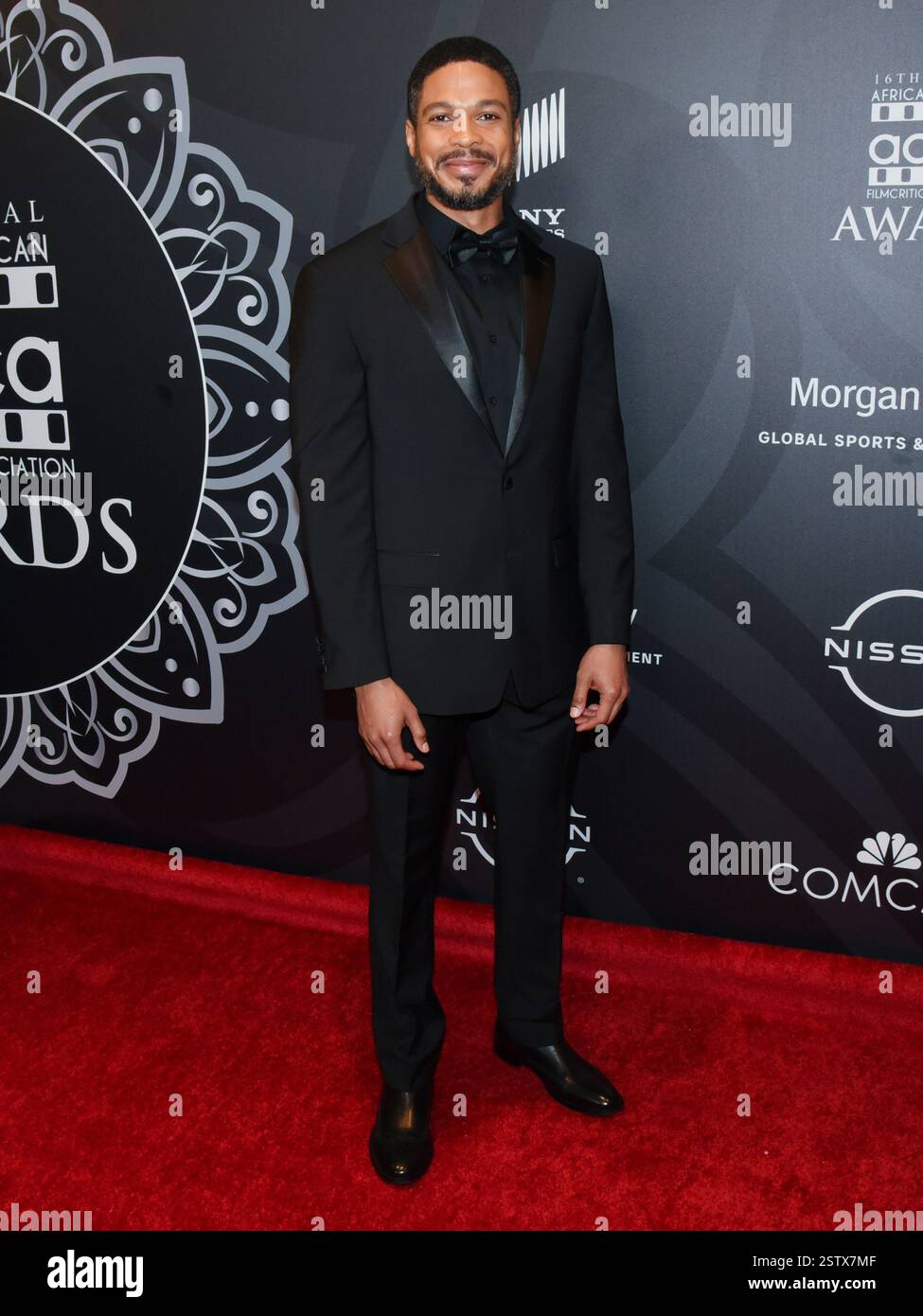 February 19, 2025, Beverly Hills, California, USA: Ray Fisher attends ...