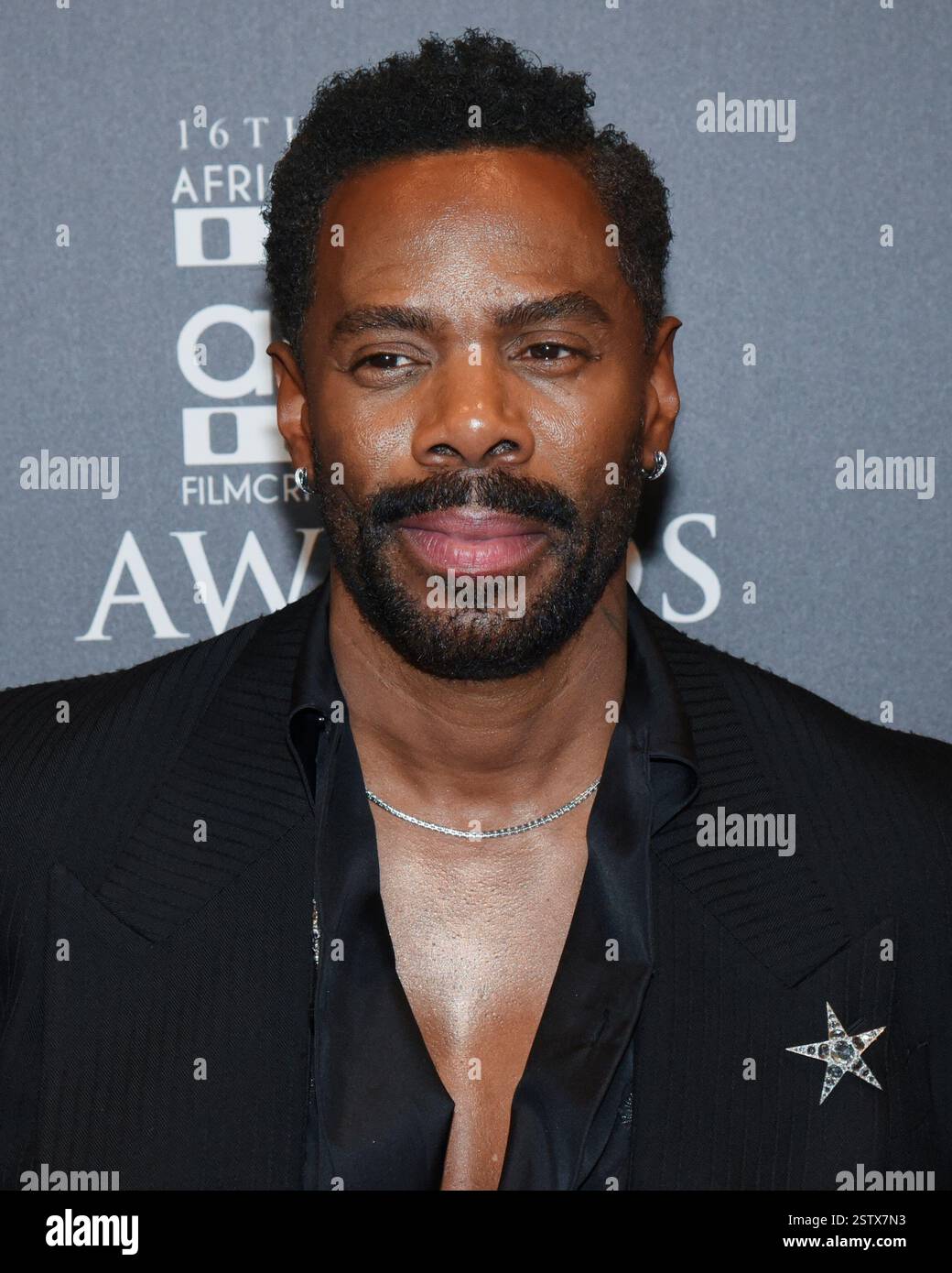 February 19, 2025, Beverly Hills, California, USA: Colman Domingo ...