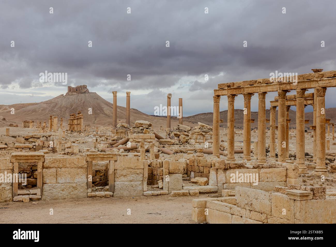 Syria, February 2025 Stock Photo - Alamy