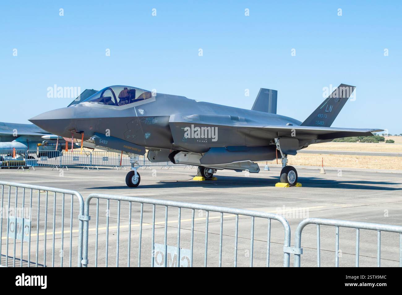 F-35 fifth-generation stealth aircraft Stock Photo - Alamy