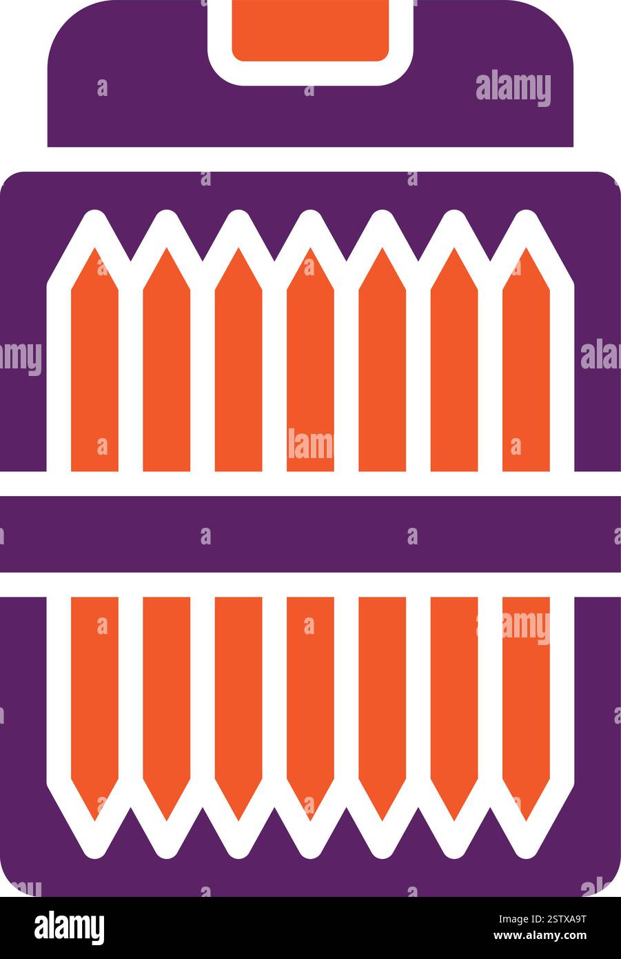 Toothpick vector vectors Cut Out Stock Images & Pictures - Alamy