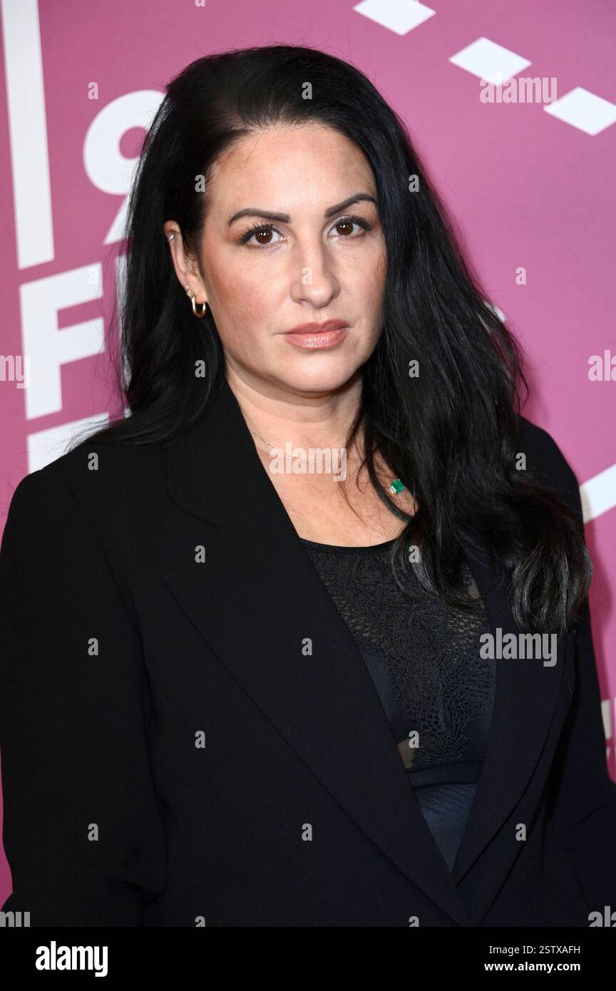 Minu Barati beim 99Fire Films Award während der Berlinale 2025 in der ...