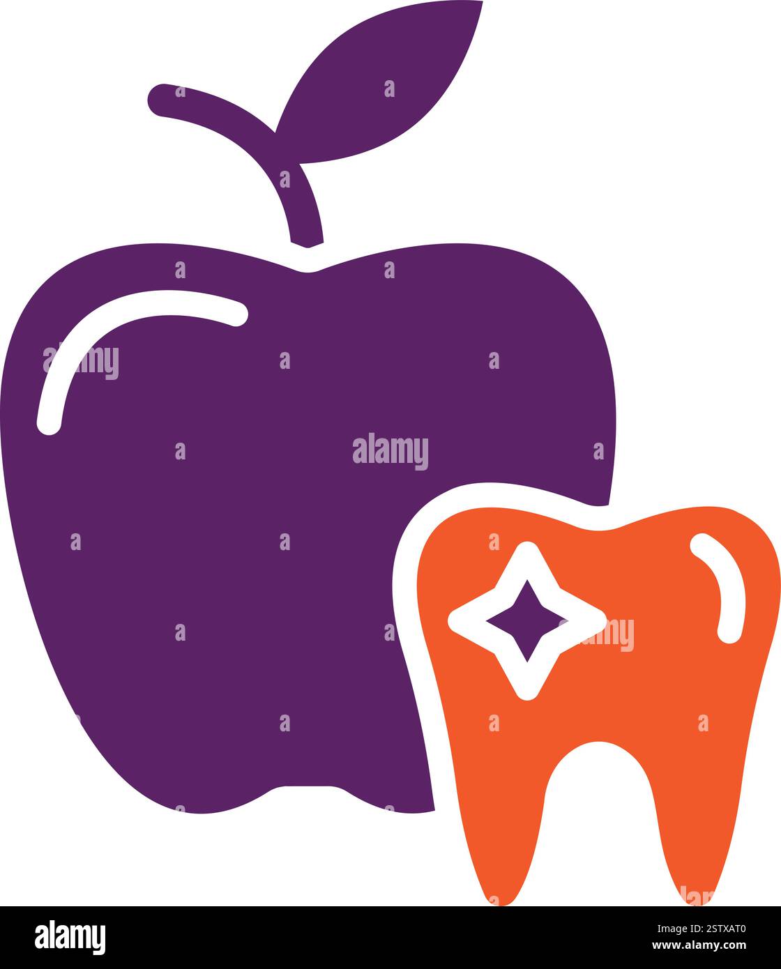 Nutrition Vector Icon Design Illustration Stock Vector Image & Art - Alamy