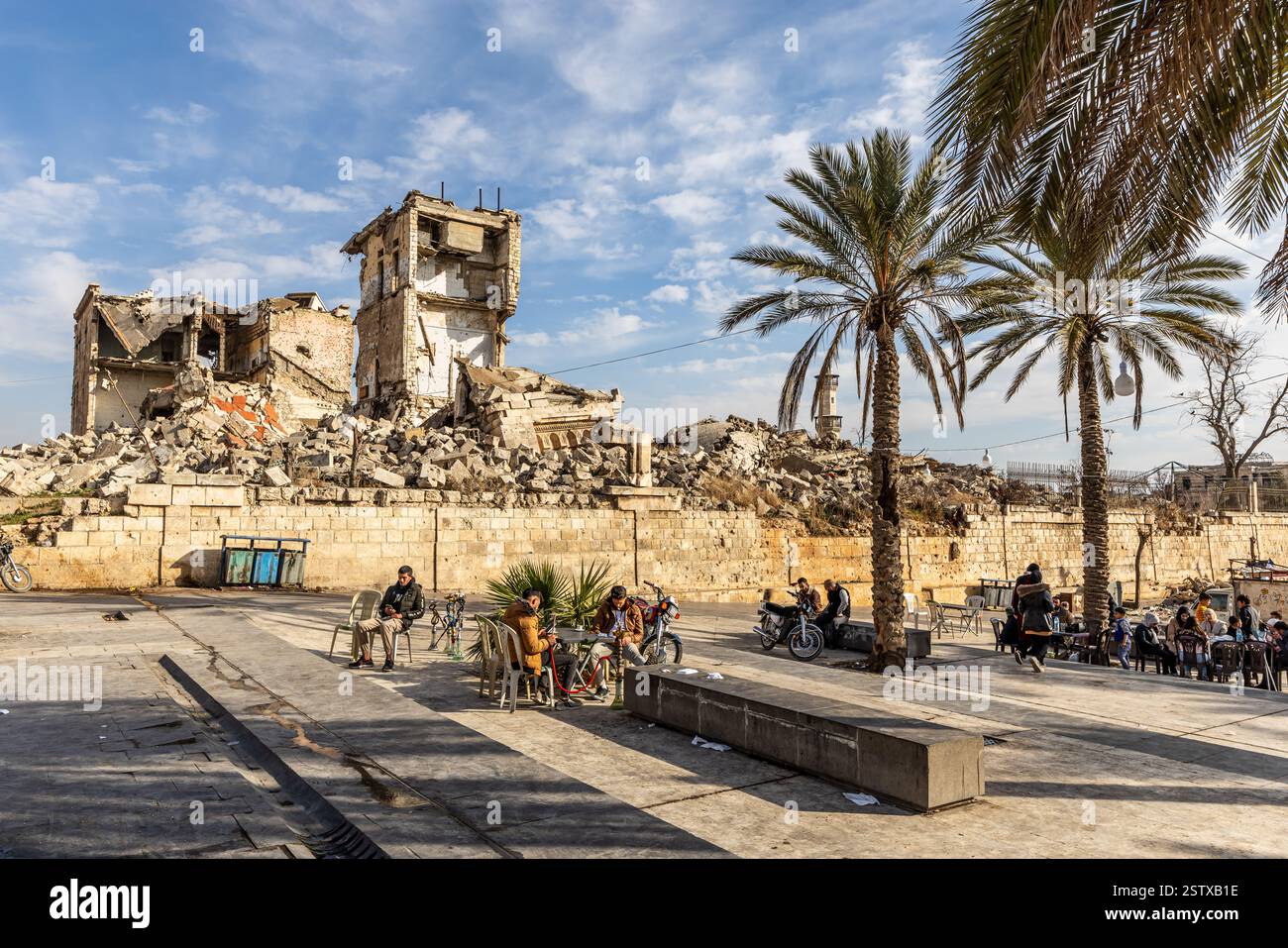 Syria, February 2025 Stock Photo - Alamy