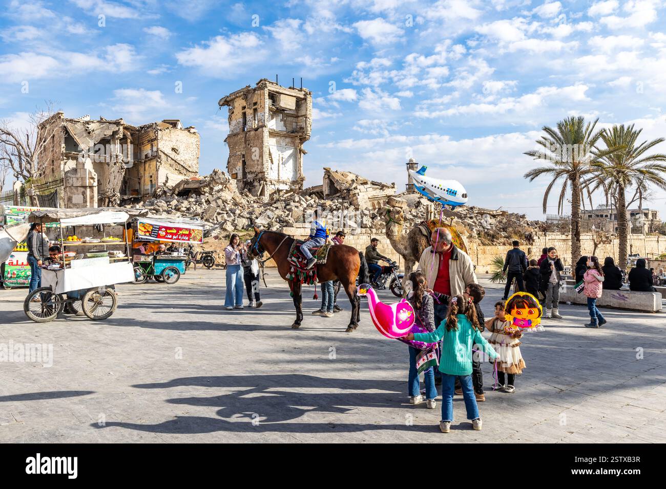 Syria, February 2025 Stock Photo - Alamy