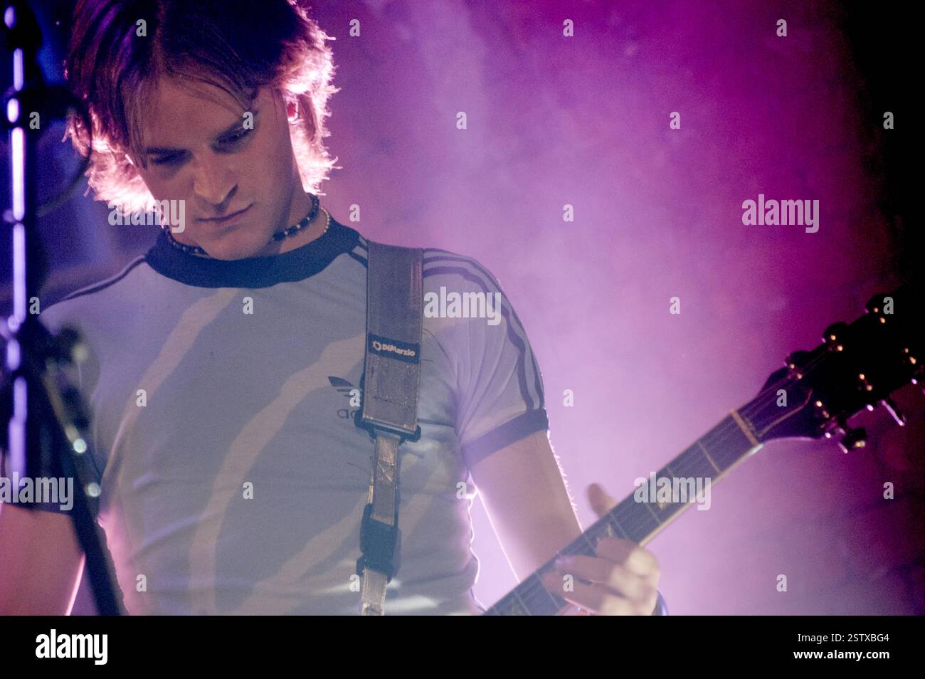 The kennedy soundtrack band hi-res stock photography and images - Alamy