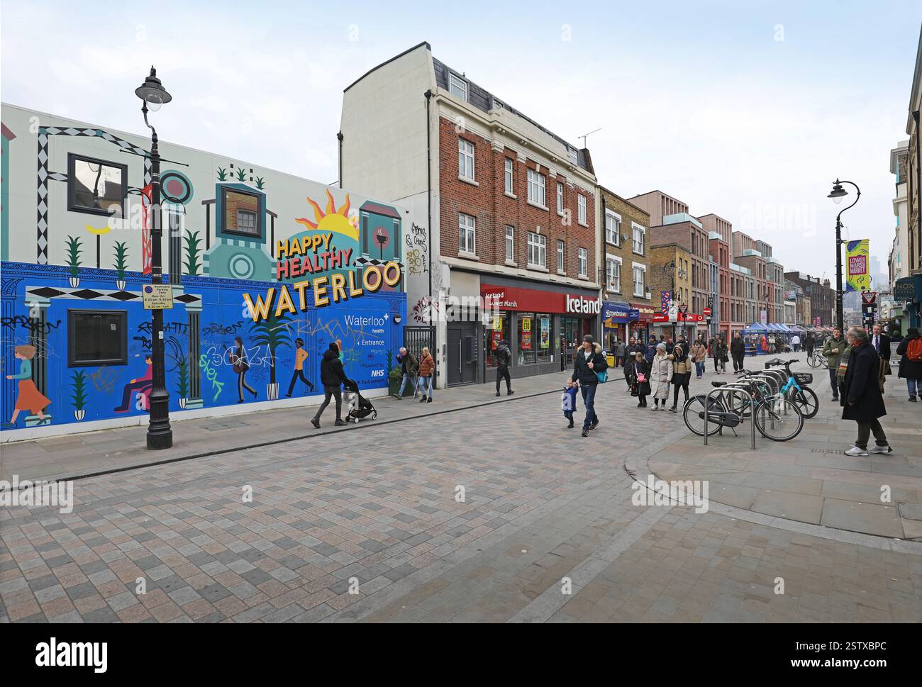 Happy healthy waterloo hi-res stock photography and images - Alamy